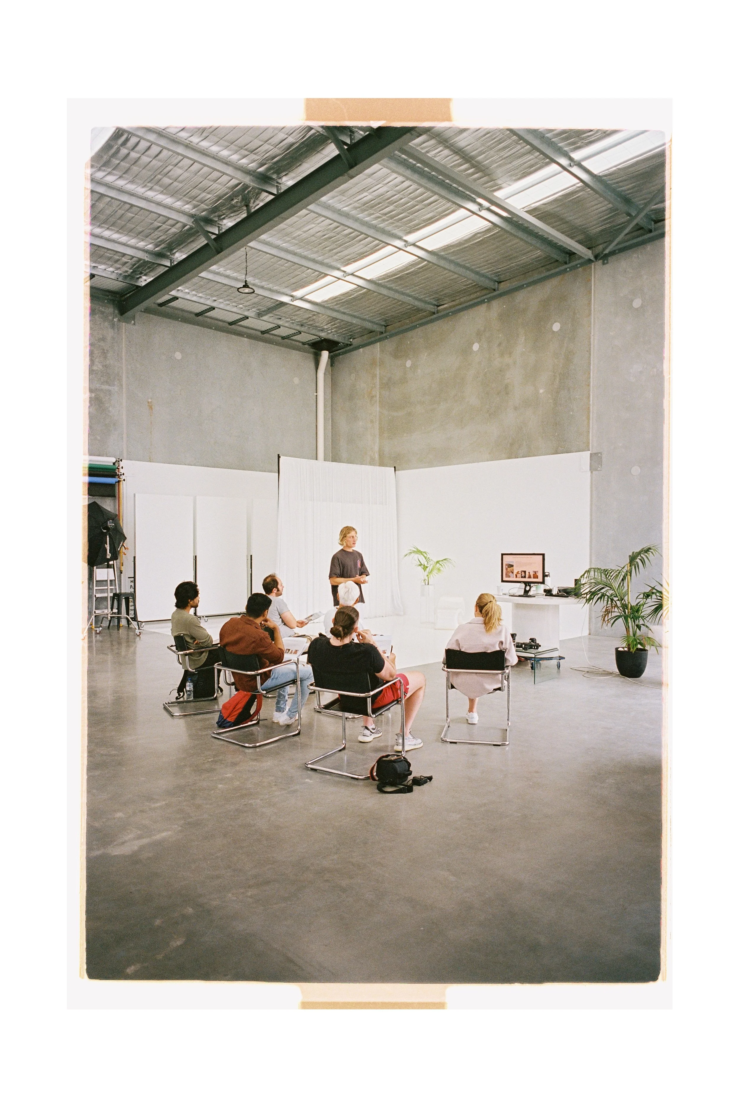 Youthful Nostalgia’ by Liam Fawell — SILVER HALIDE STUDIOS