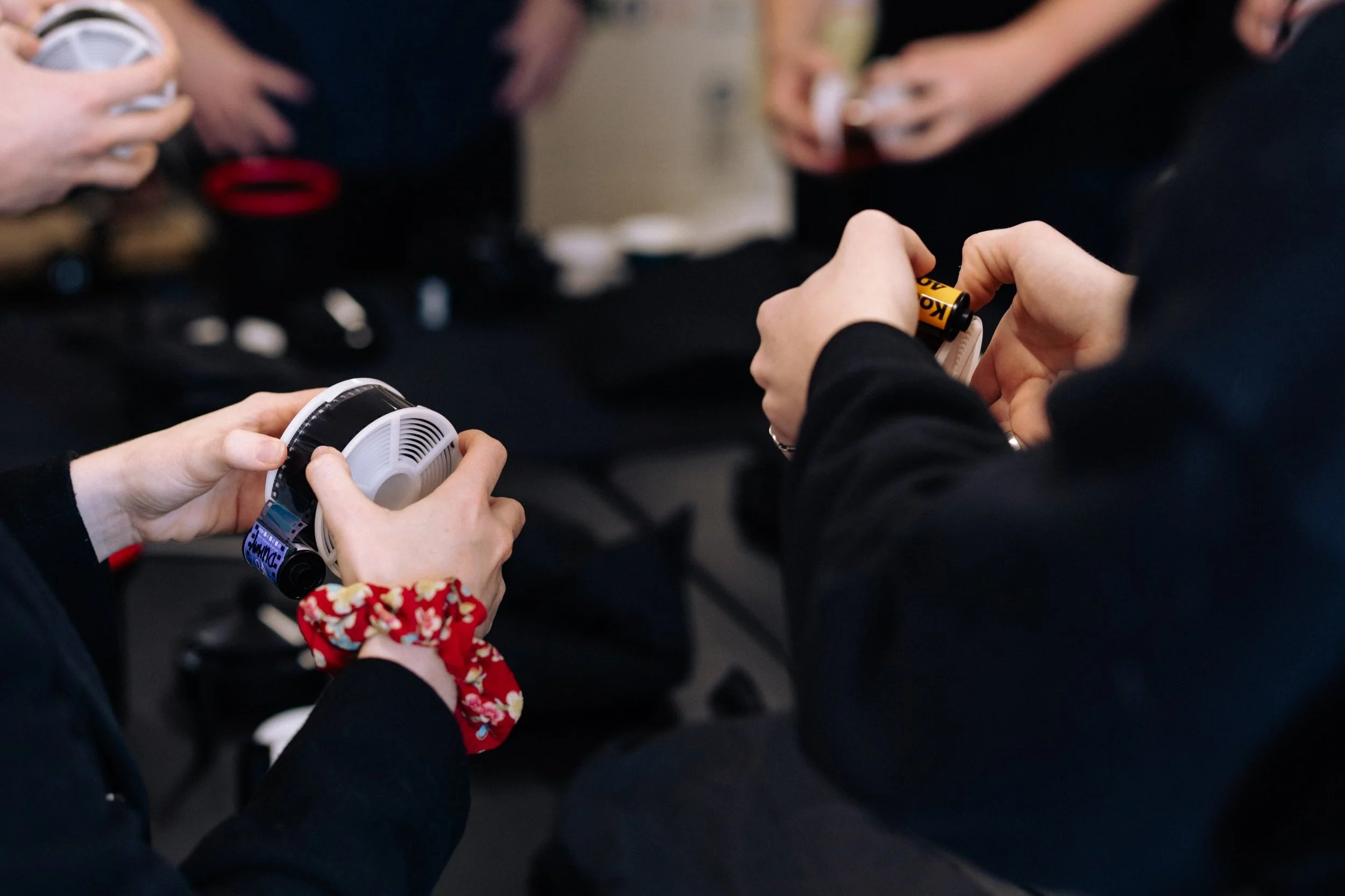 SILVER HALIDE STUDIOS