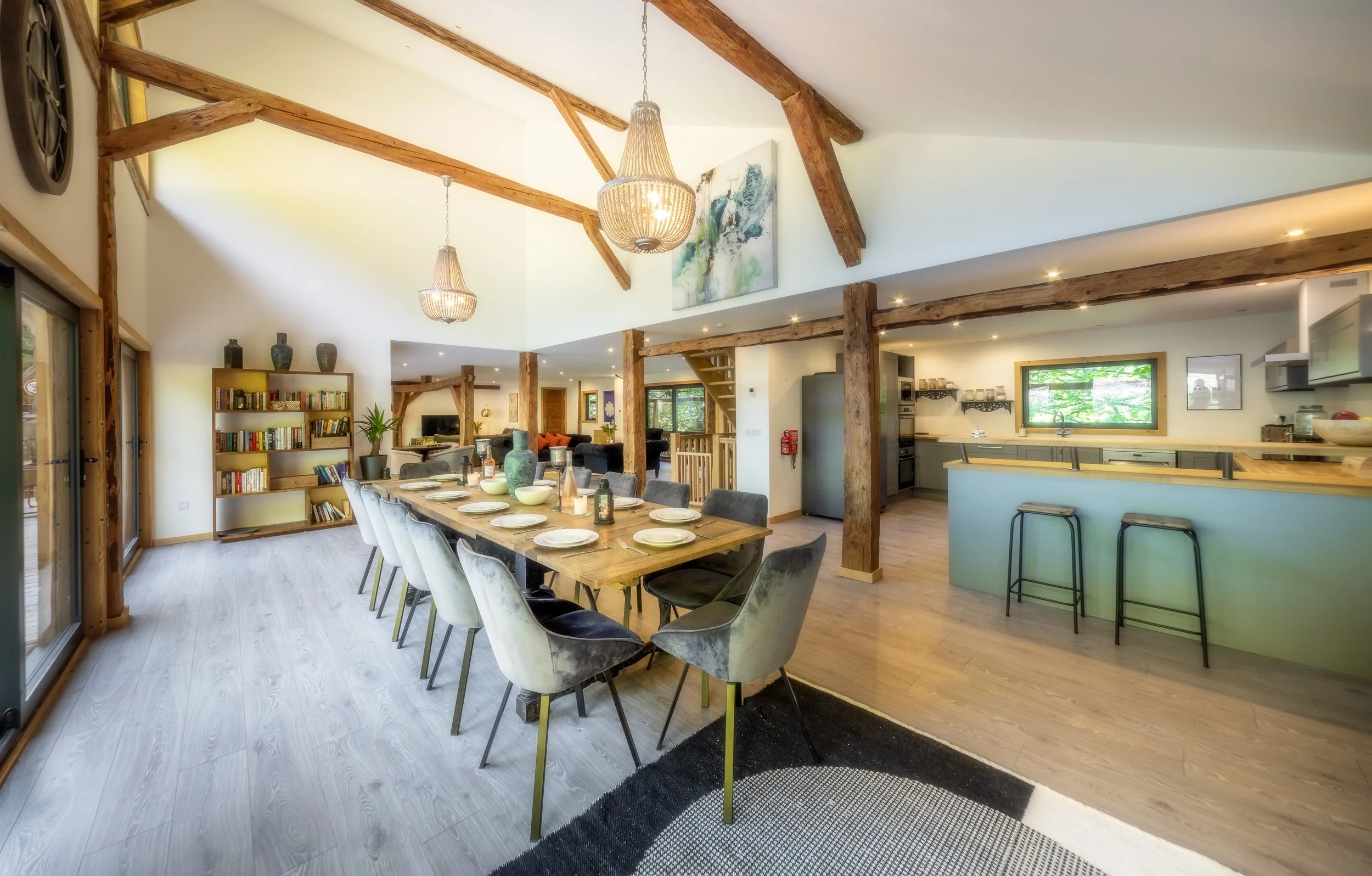 Alpine air and adventure at tChalet Belin