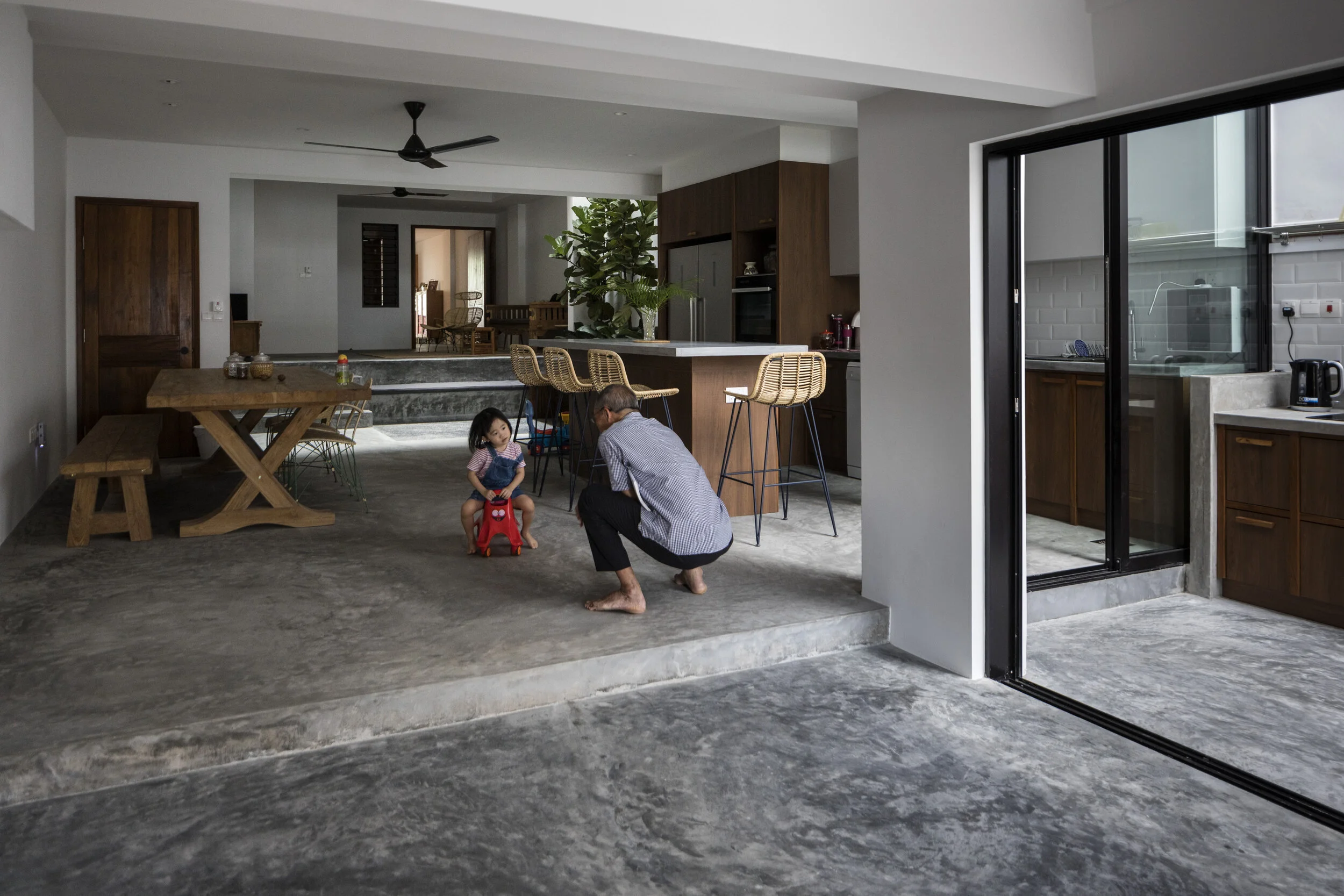 Heng House — TOWNER CONSTRUCTION PTE LTD