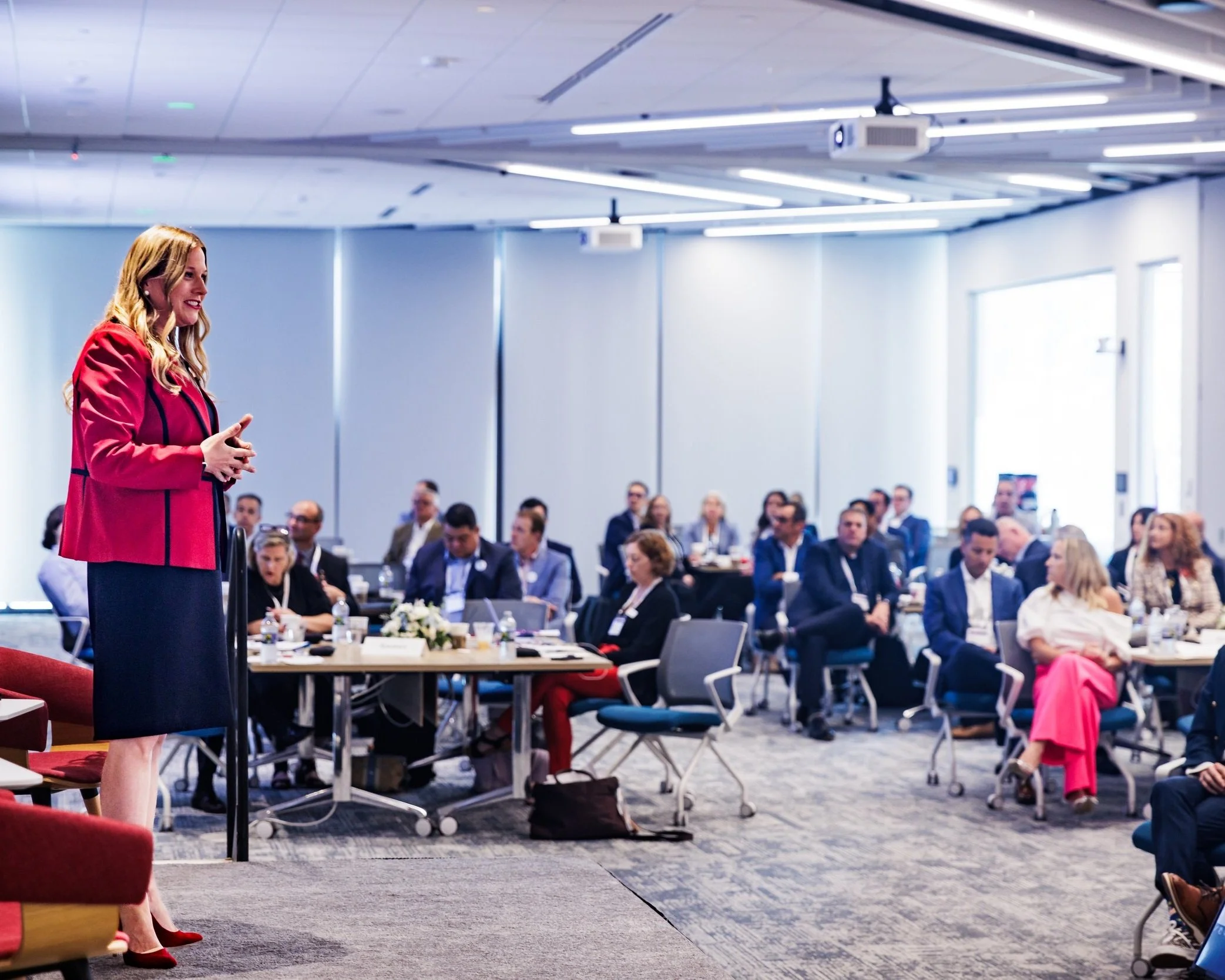 Summit ONE — Angels for Change