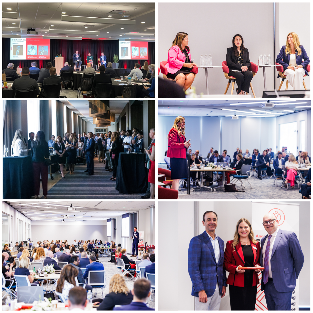 Summit ONE — Angels for Change