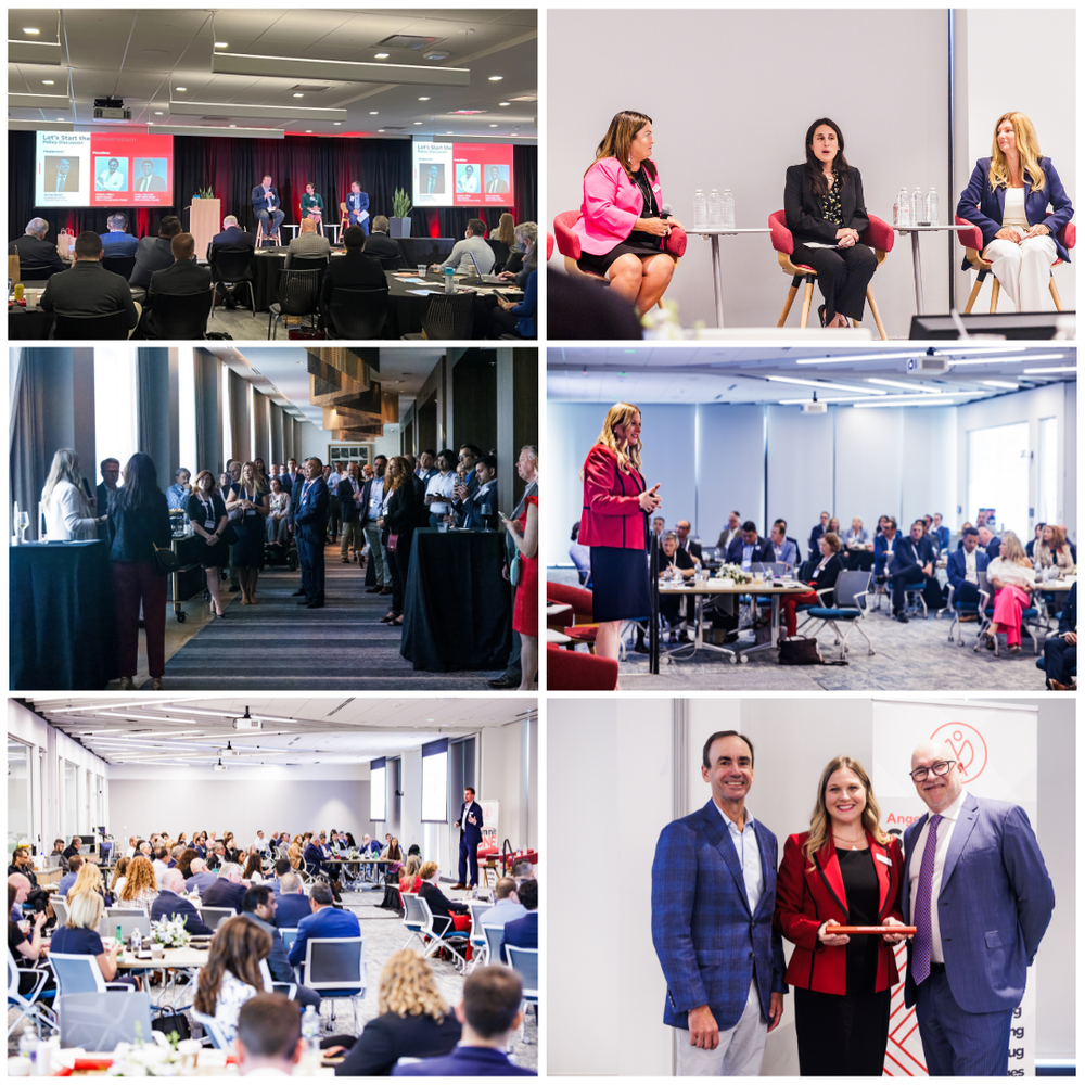 Summit ONE — Angels for Change