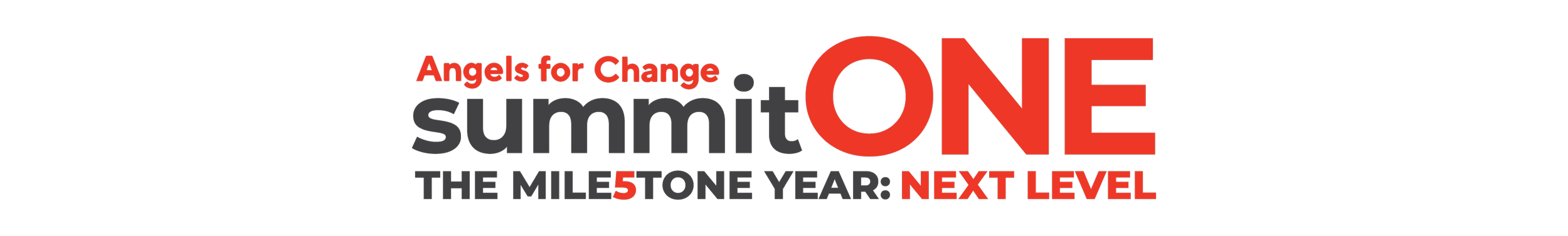 SummitONE — Angels for Change