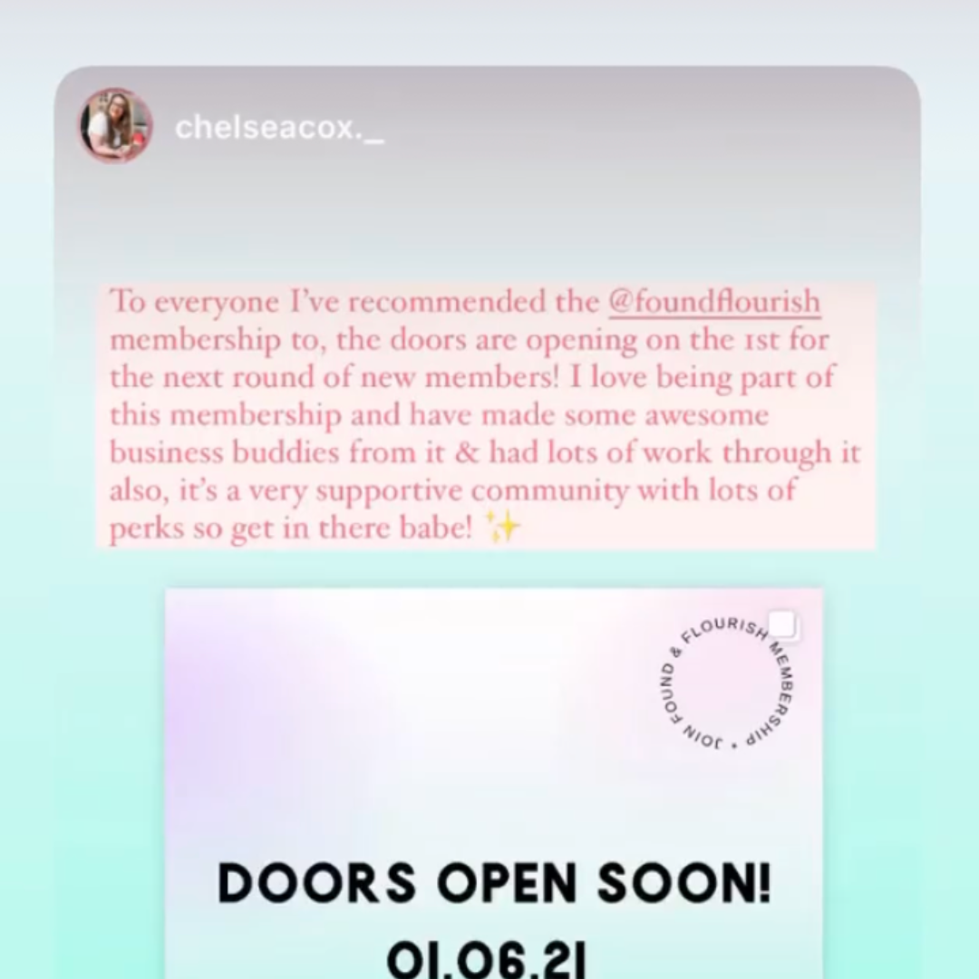 Community Course — Lara Sheldrake