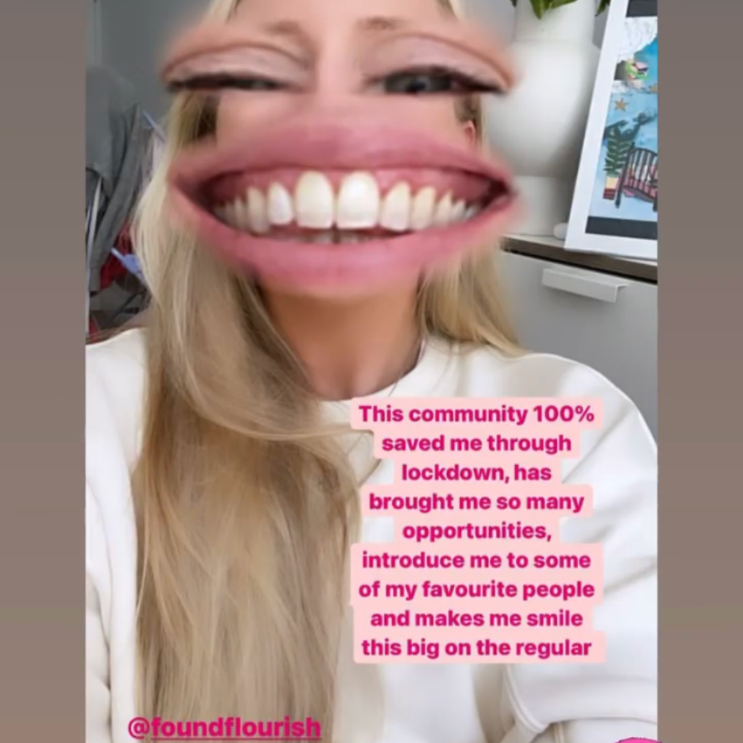 Community Course — Lara Sheldrake