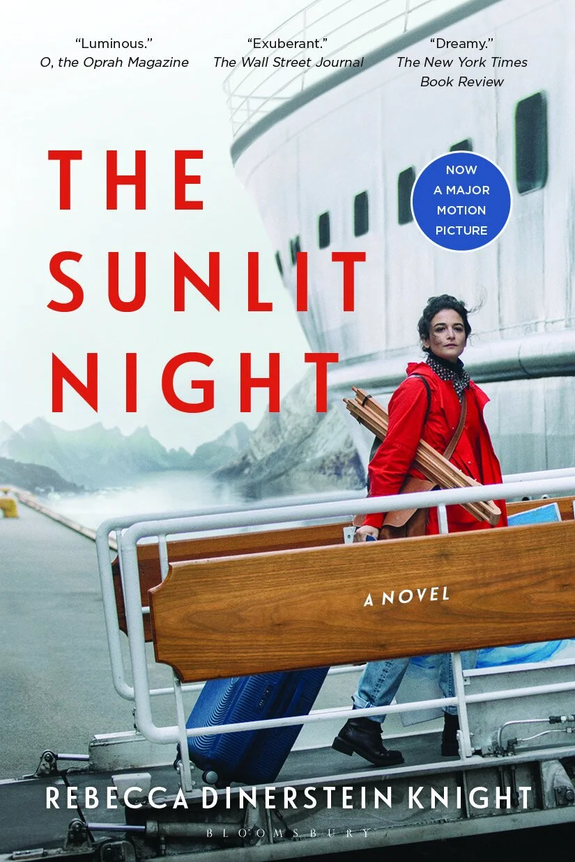 The Sunlit Night — Rebecca Dinerstein Knight