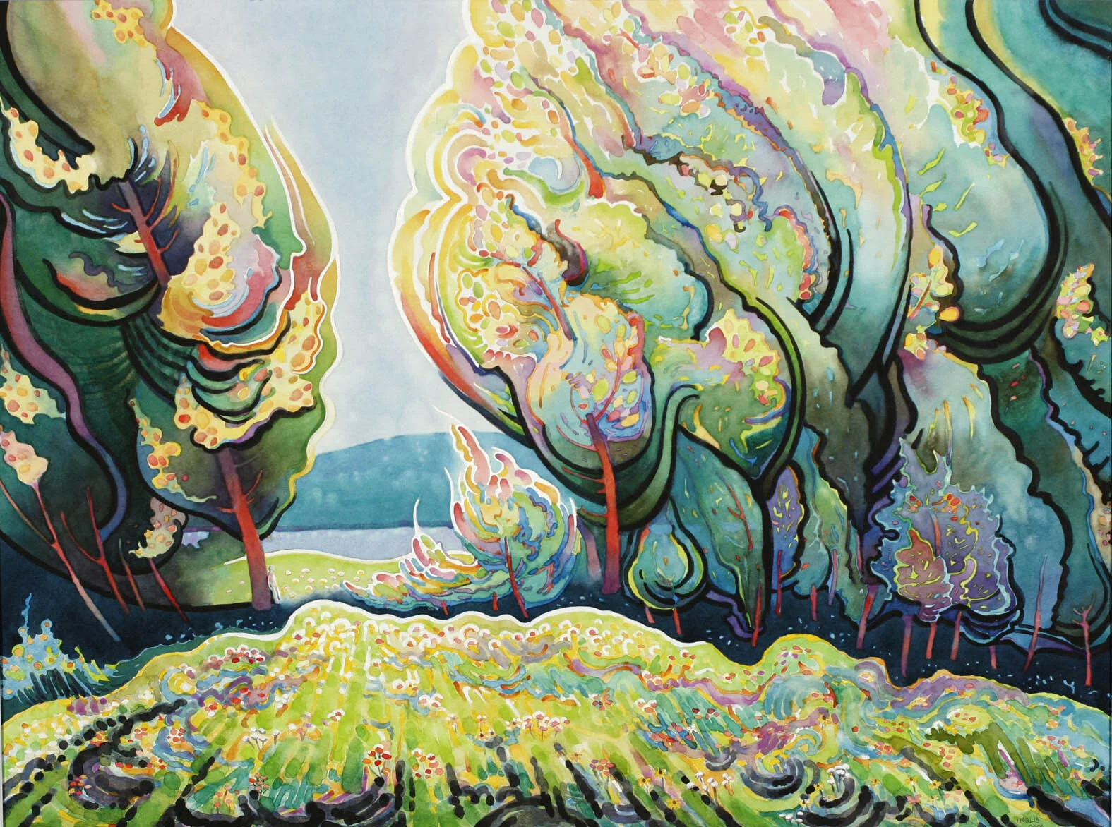 John N. Inglis — Henderson Lee Gallery