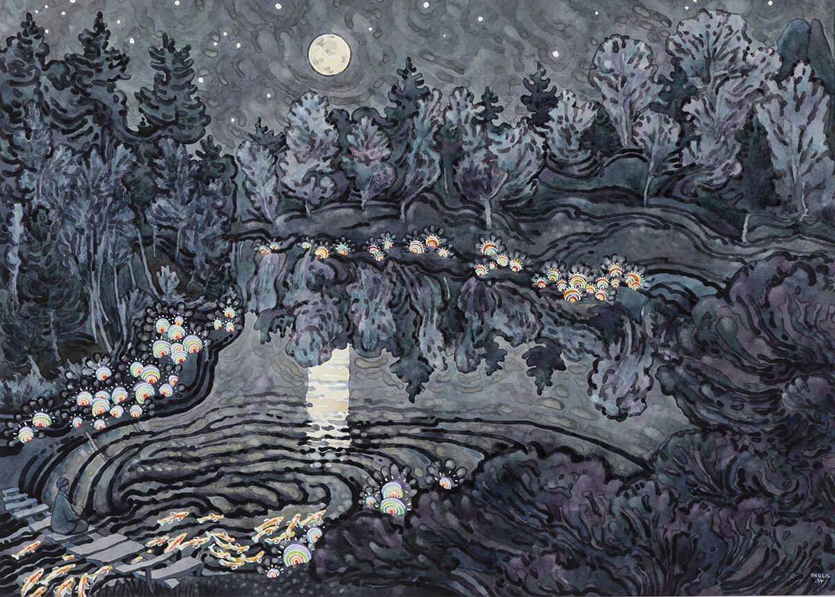 John N. Inglis — Henderson Lee Gallery