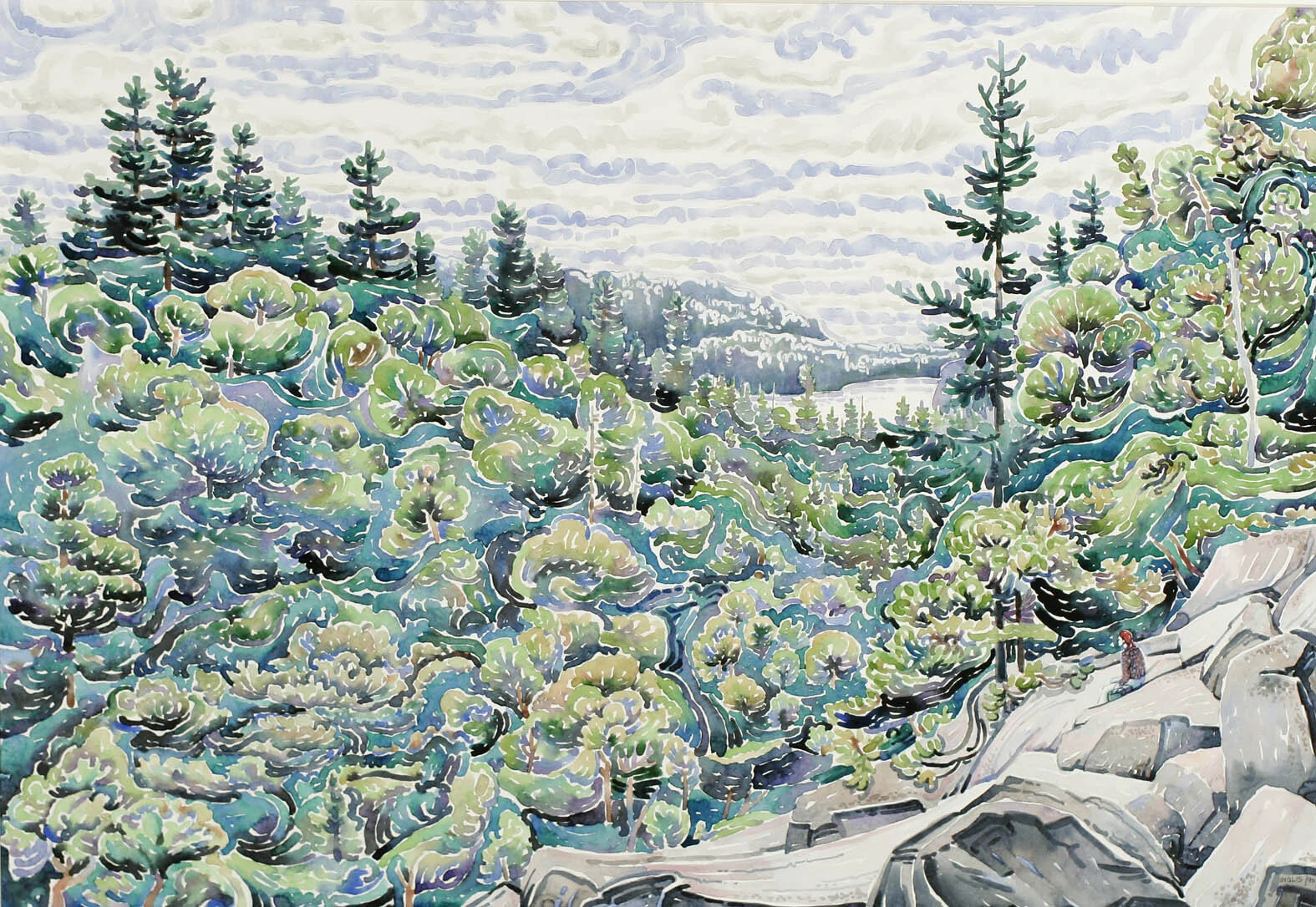 John N. Inglis — Henderson Lee Gallery