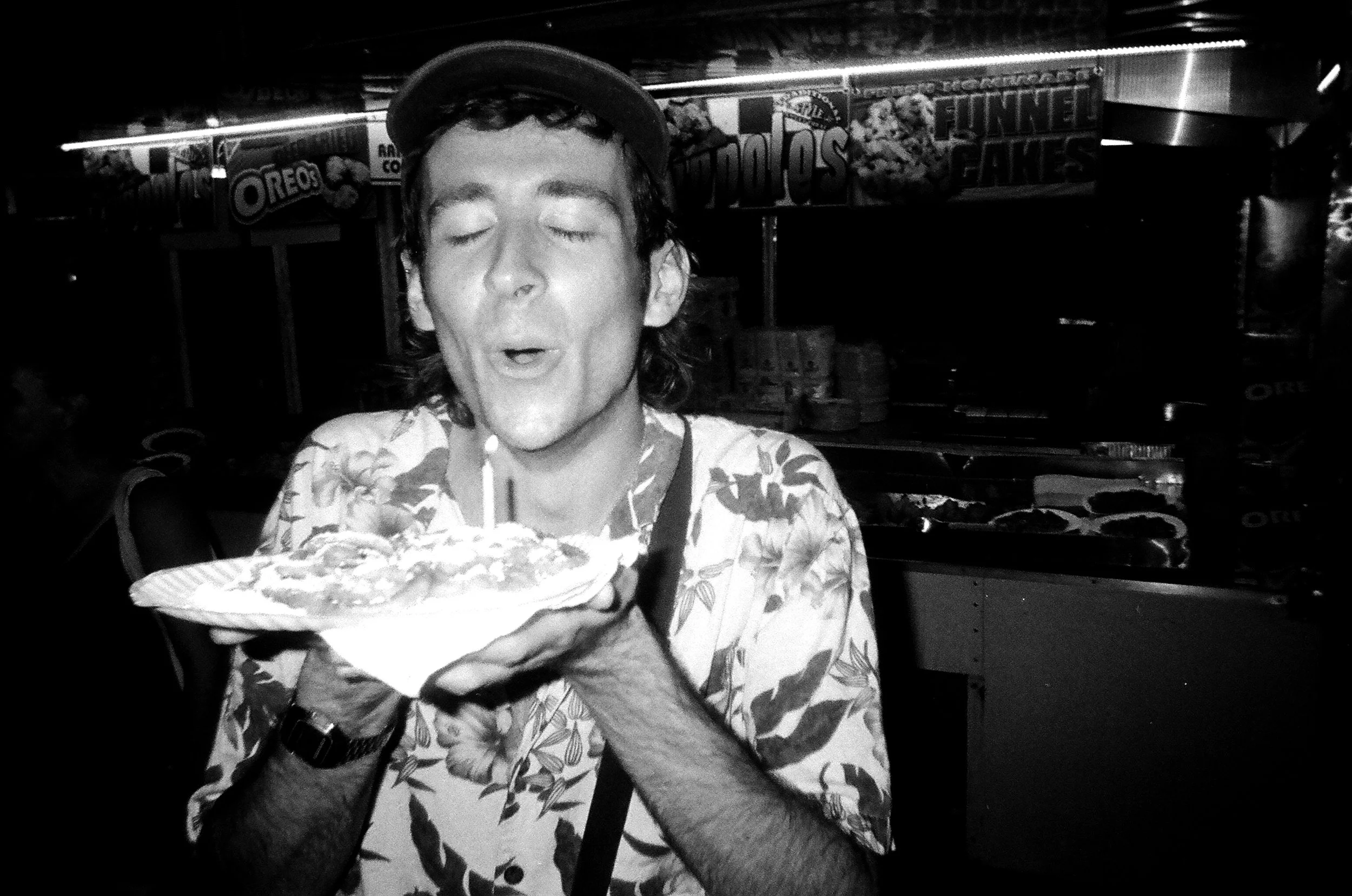 About — FORREST FILIANO