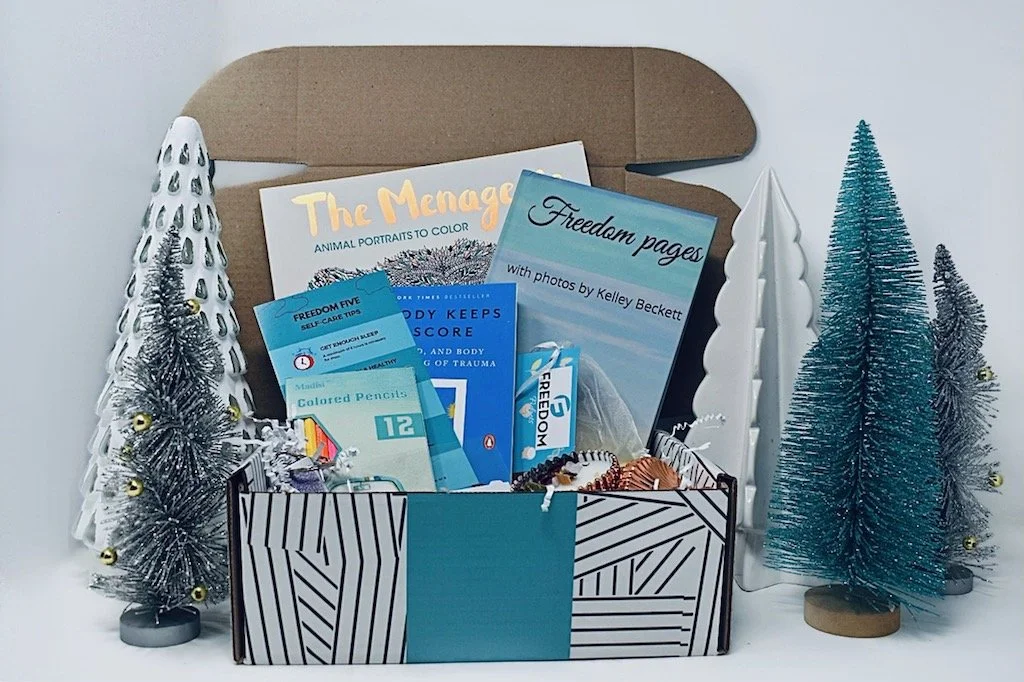 Freedom in a box — Freedom