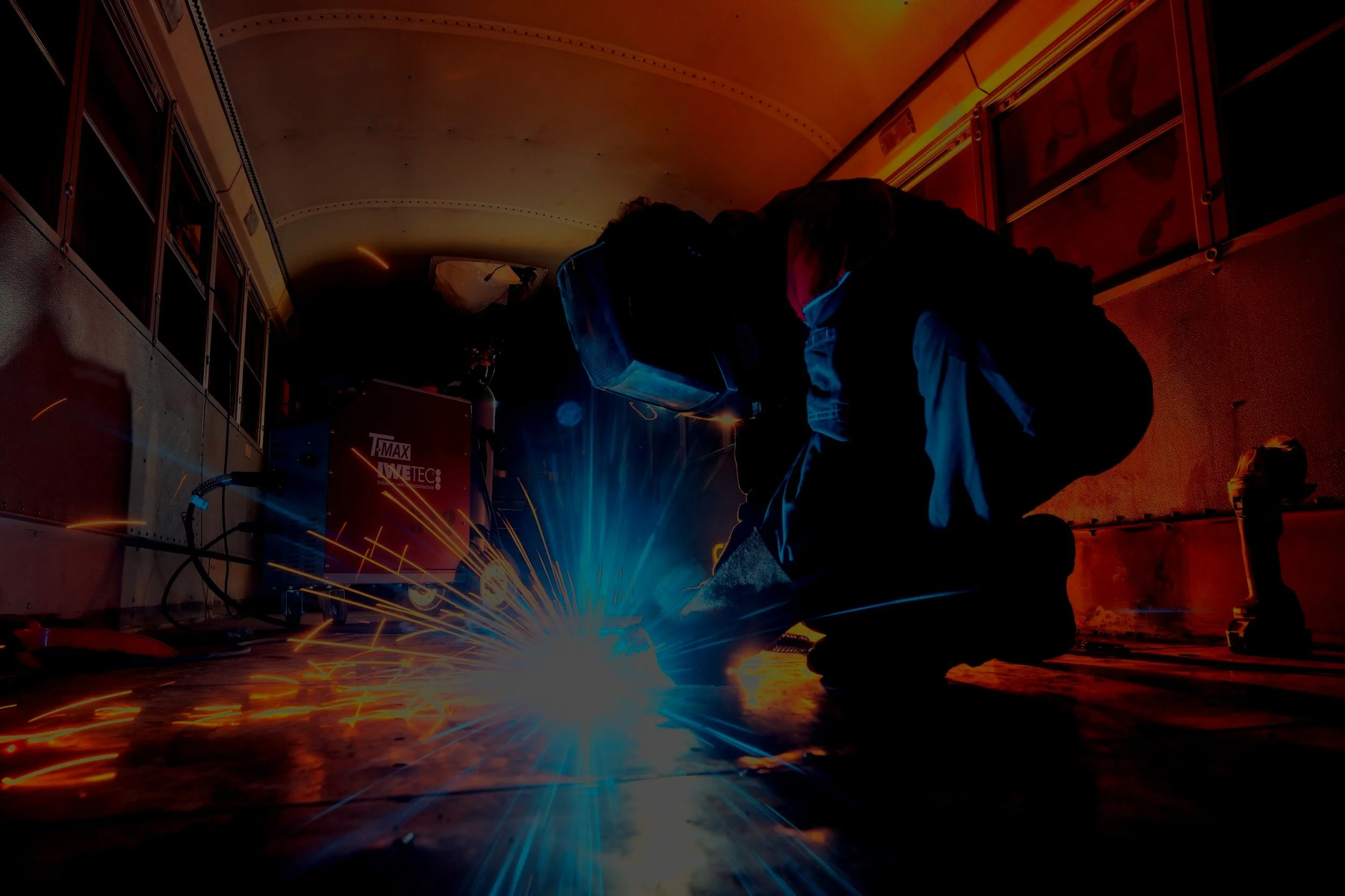Custom Metal Fabrication in Virginia | Steel, Stainless & Aluminum ...
