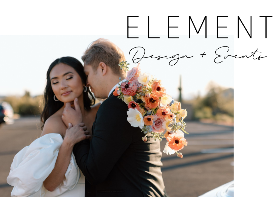 Element Design & Events - Wedding and Event Flowers Tucson, Arizona