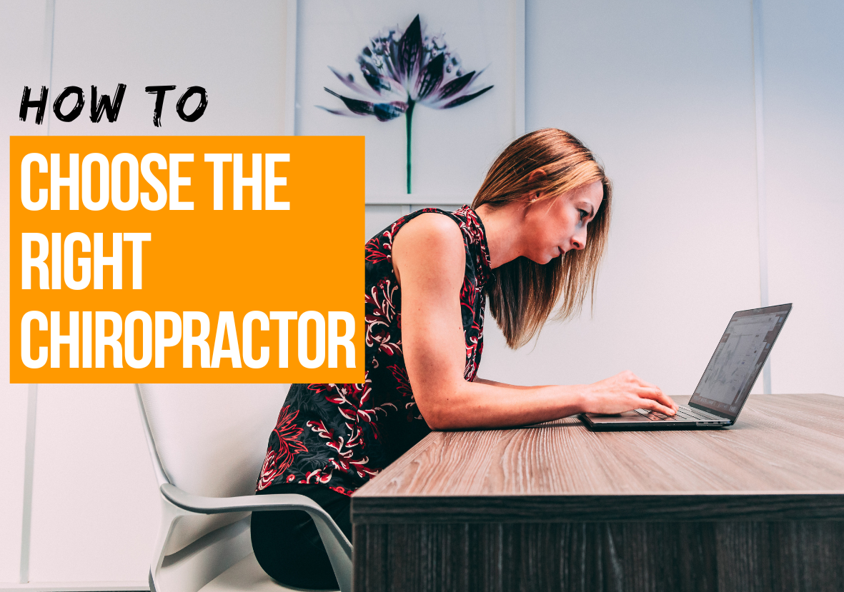 How to choose the best Chiropractor for you and things to look out for ...