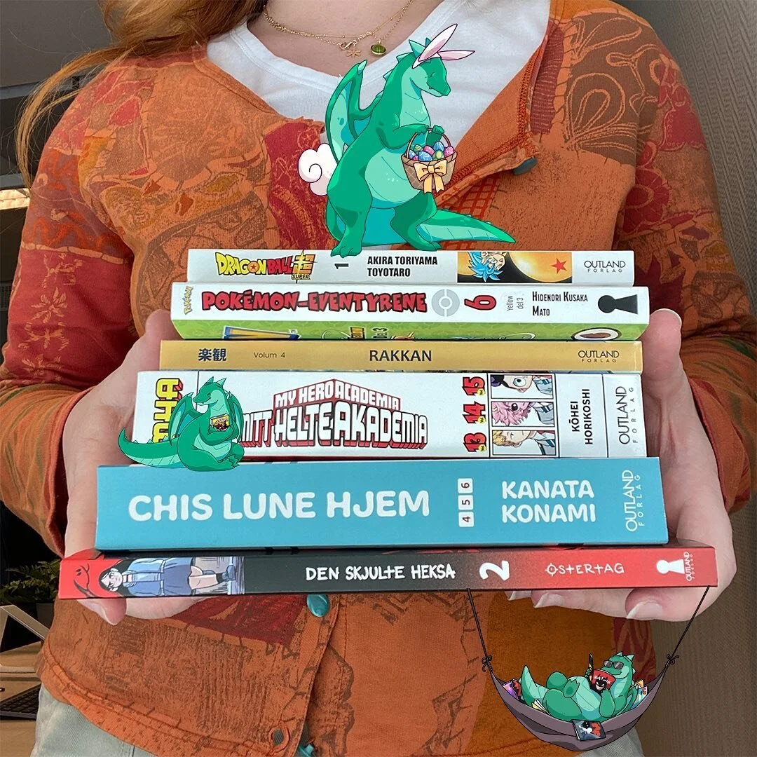 Outland forlag | Tegneserier og brettspill for barn og voksne