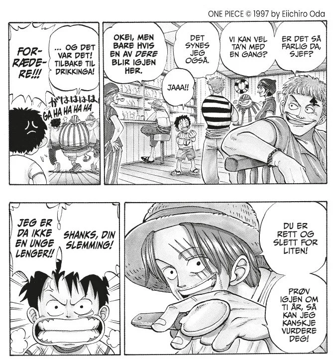 Outland forlag | Tegneserier, manga og brettspill på norsk