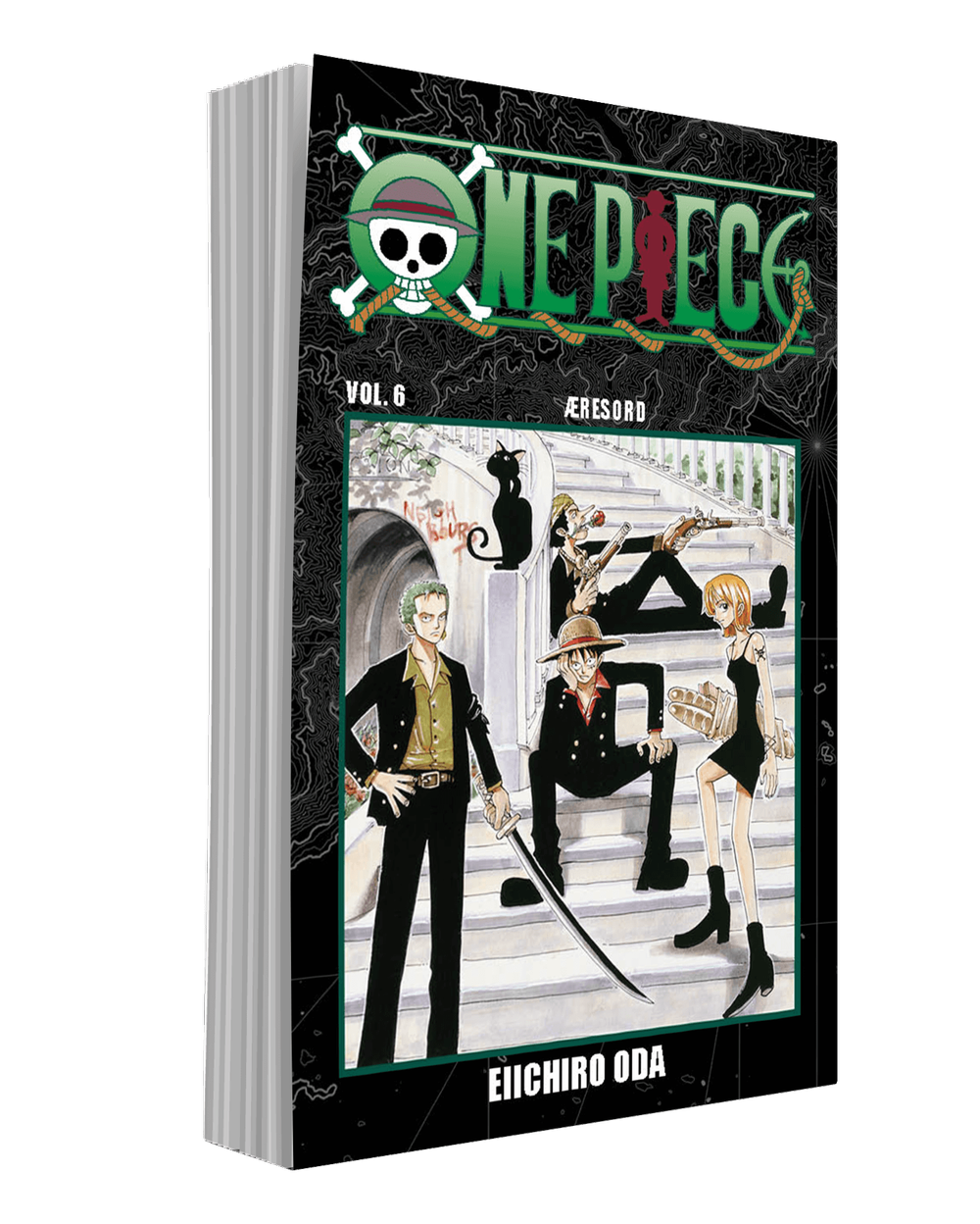 Outland forlag | Tegneserier, manga og brettspill på norsk