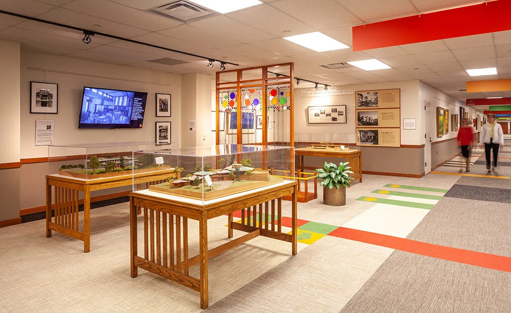 Unique Business Environment — Domino's Farms Office Park