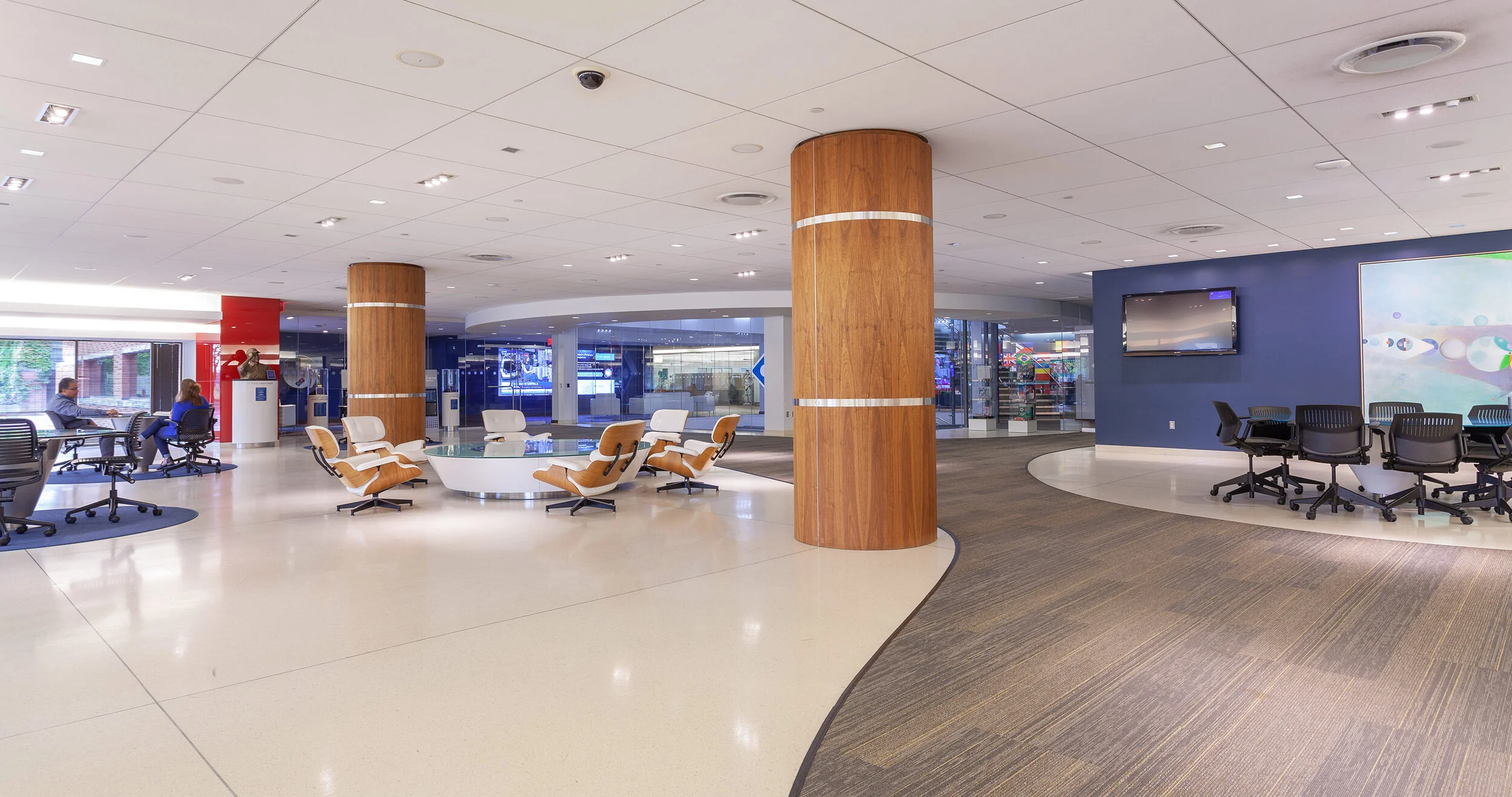 Leasing — Domino's Farms Office Park