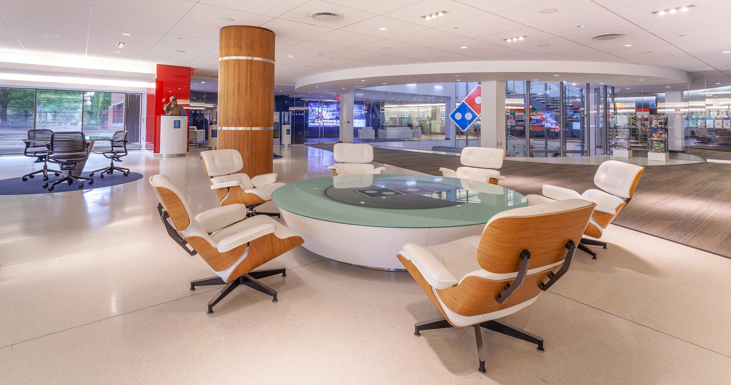 Leasing — Domino's Farms Office Park