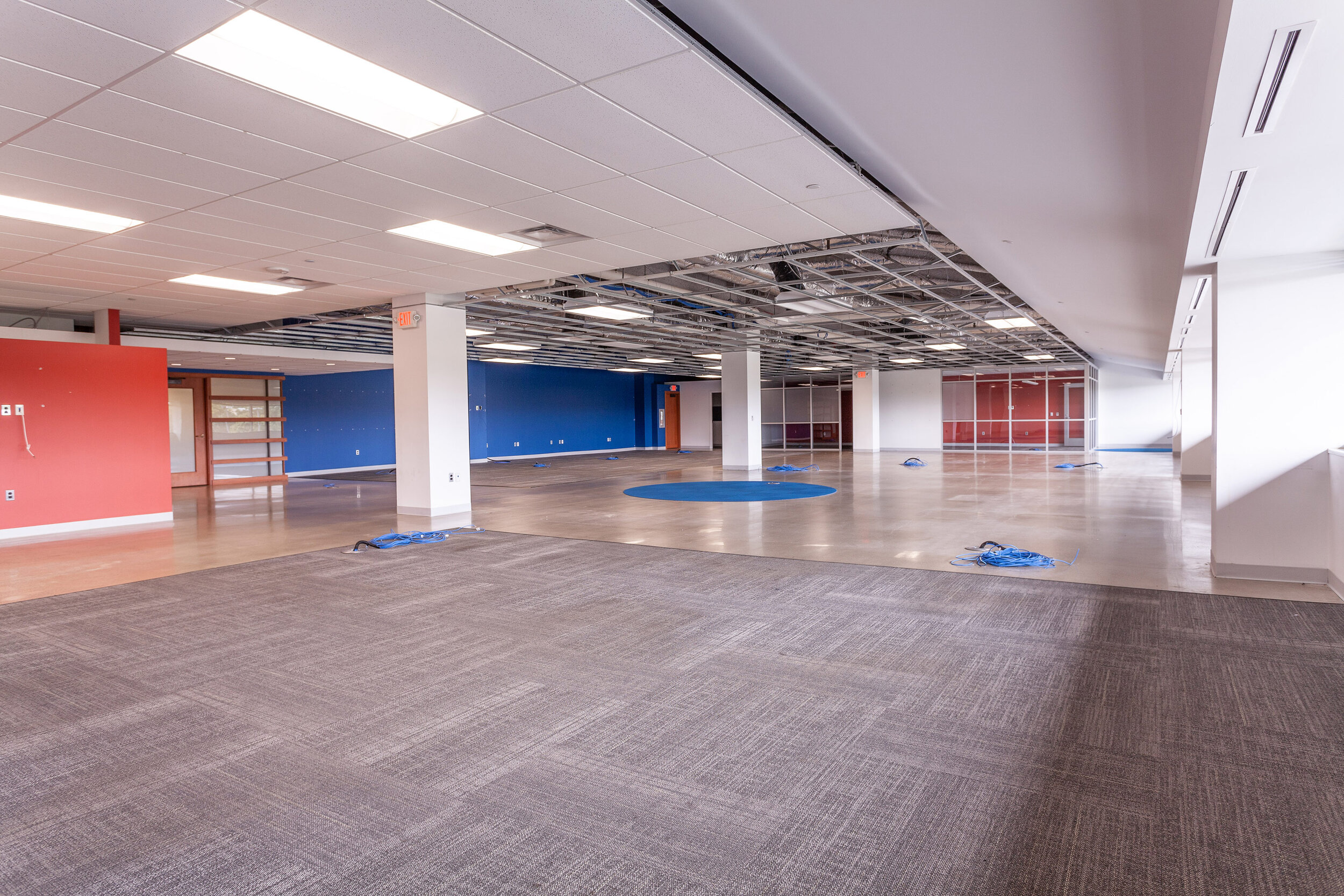 Leasing — Domino's Farms Office Park