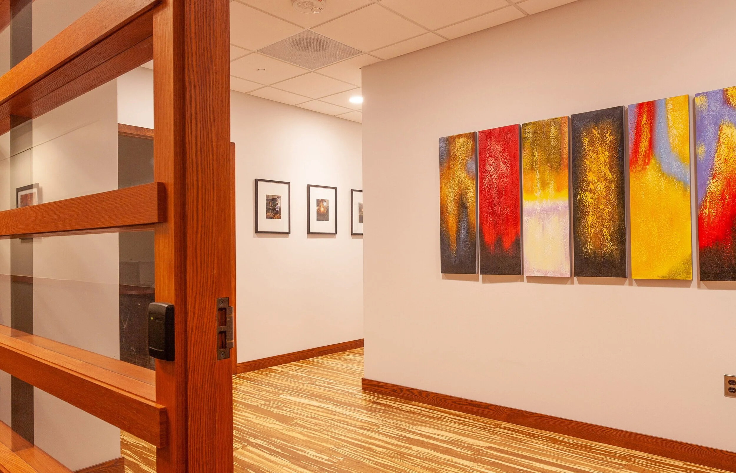 Leasing — Domino's Farms Office Park