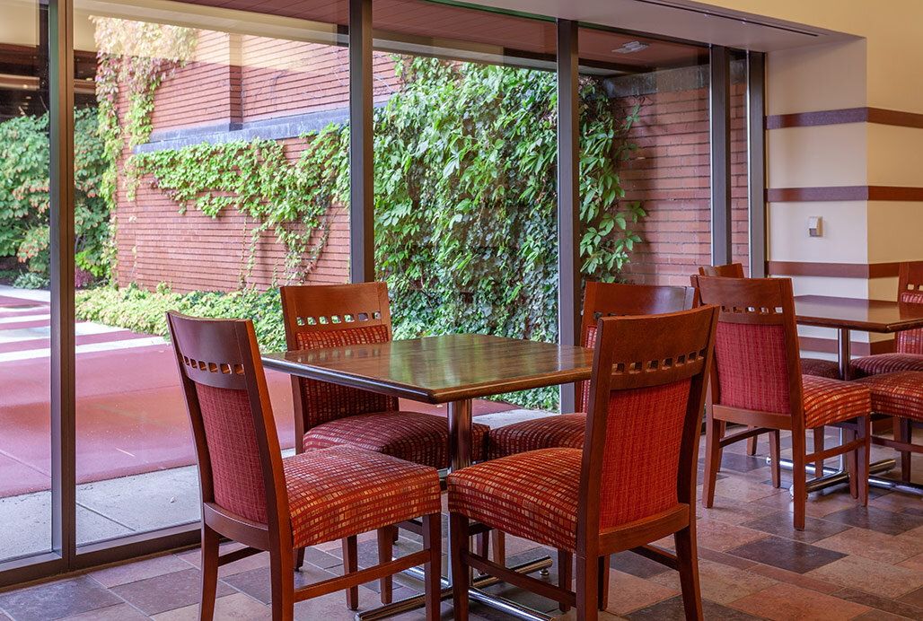 Tenant Amenities — Domino's Farms Office Park