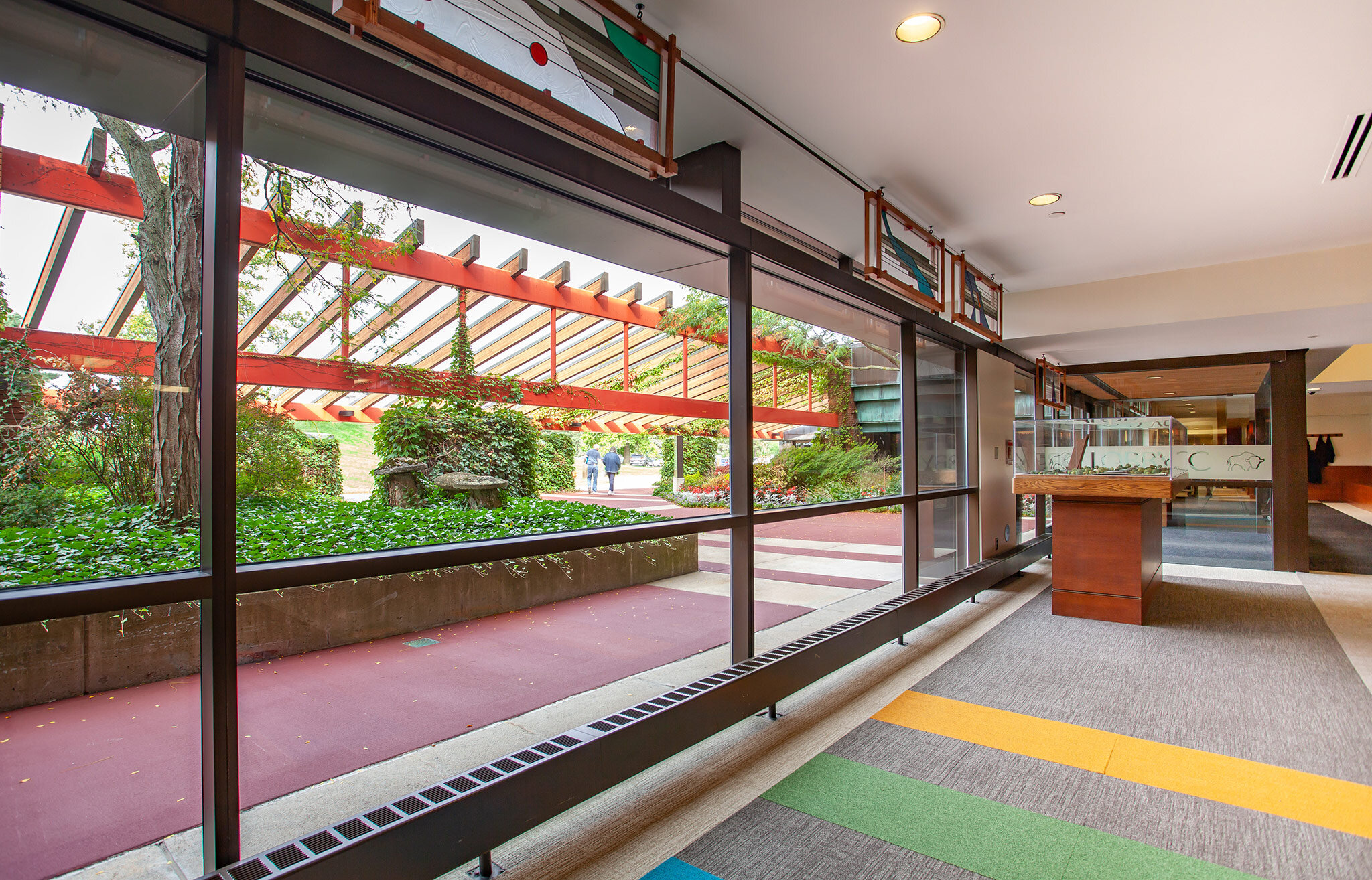 Unique Business Environment — Domino's Farms Office Park