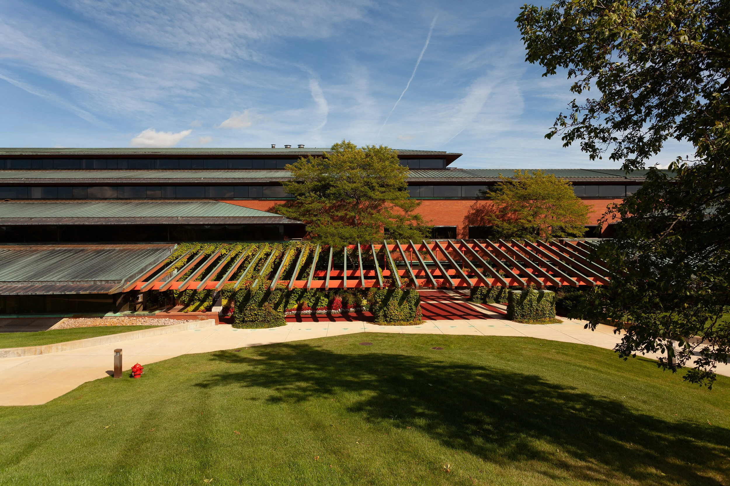 About Domino's Farms — Domino's Farms Office Park