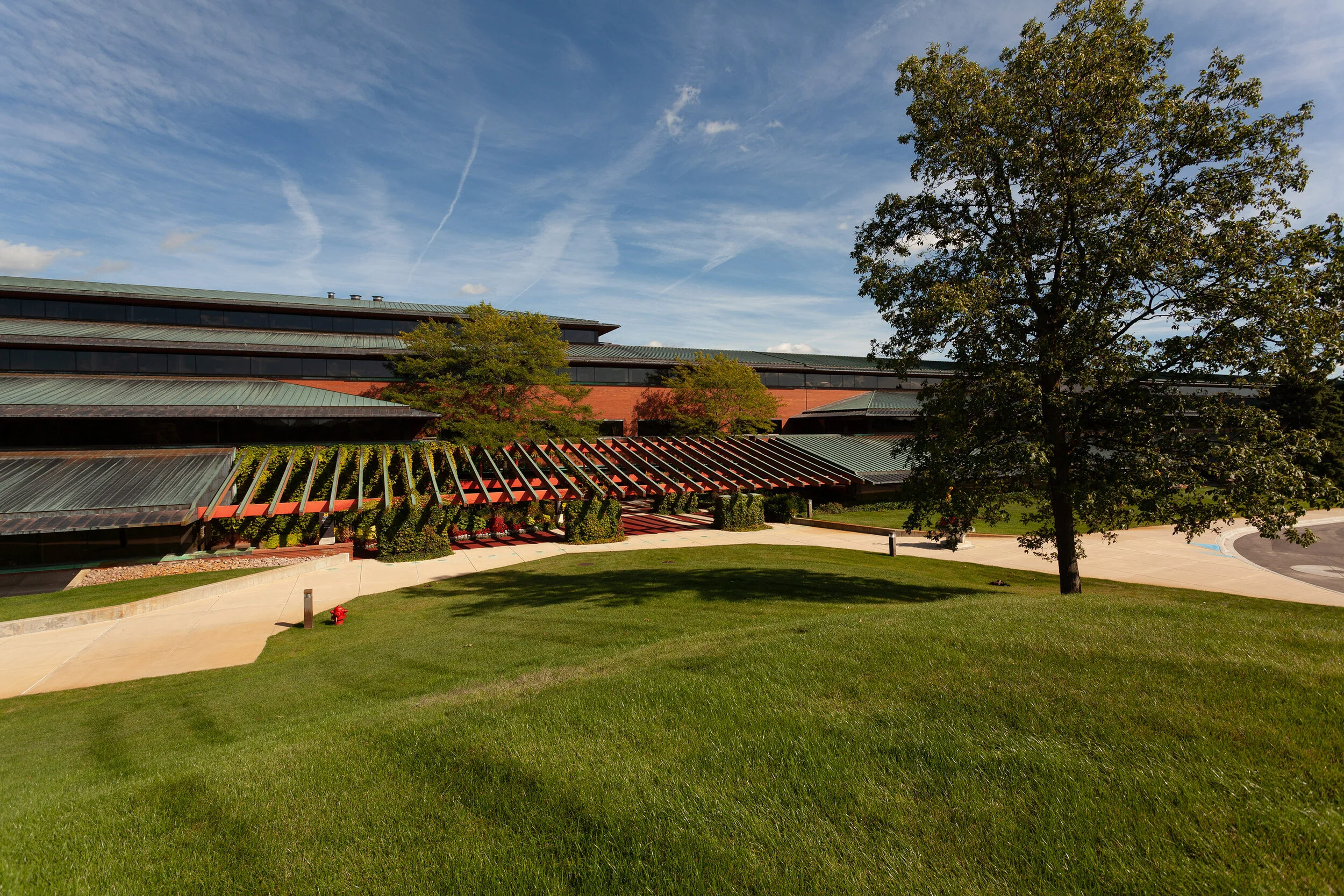 About Domino's Farms — Domino's Farms Office Park