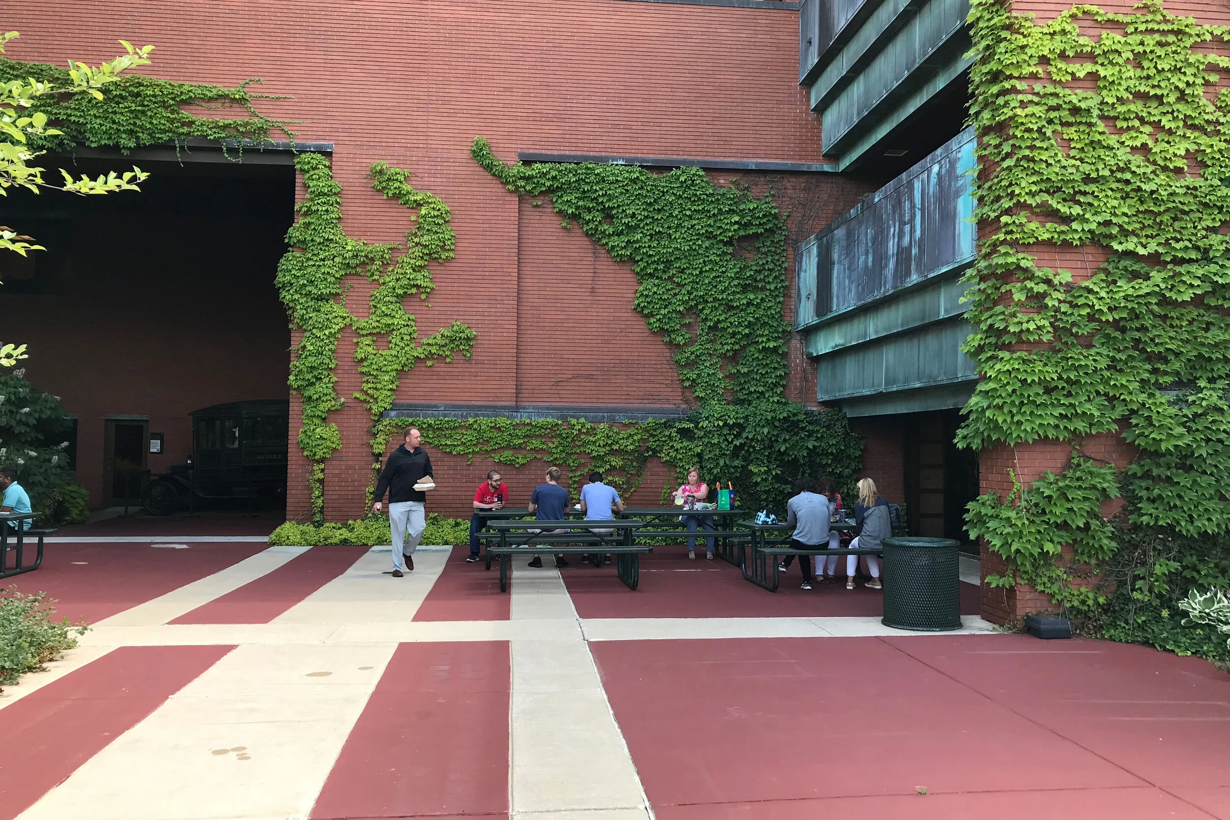 About Domino's Farms — Domino's Farms Office Park