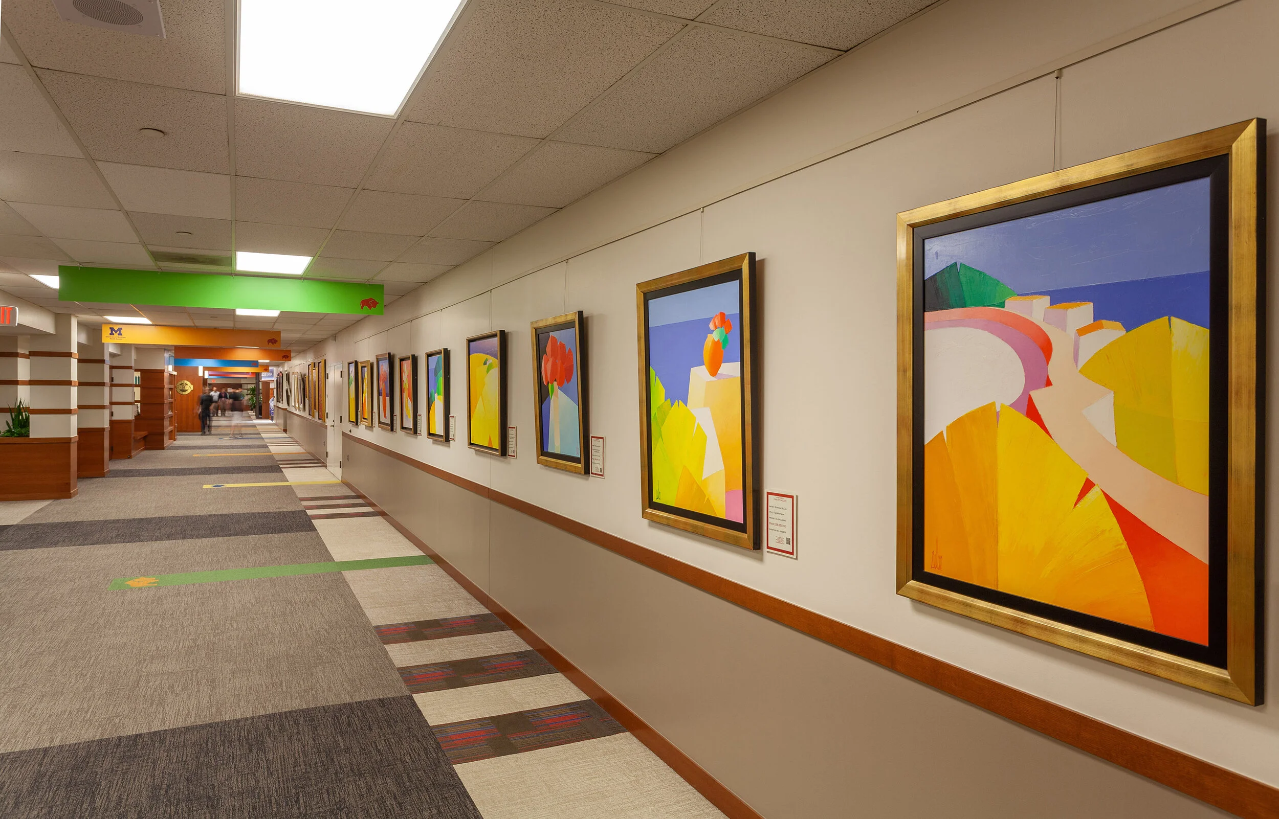 Domino's Farms Office Park