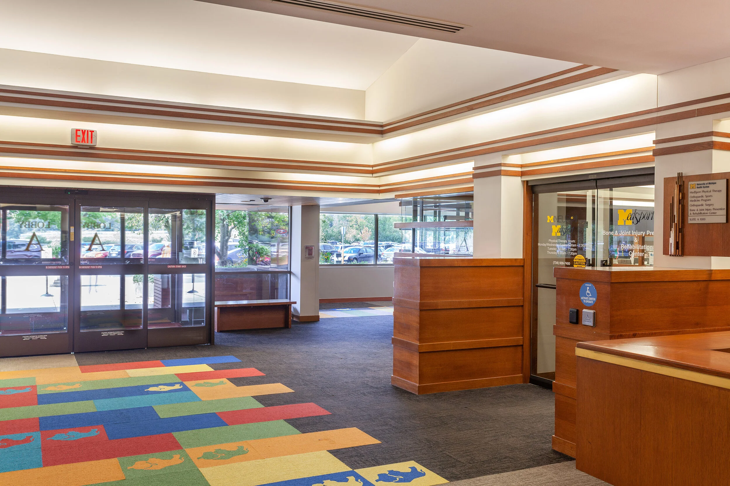 Domino's Farms Office Park