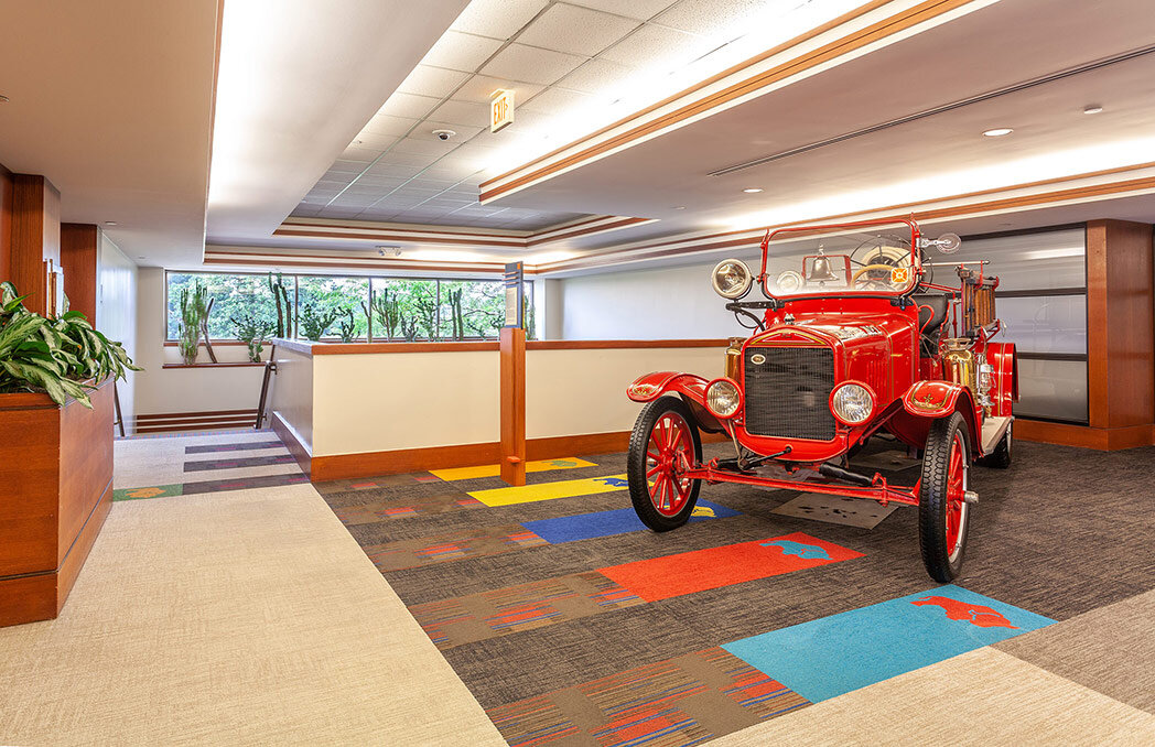 Unique Business Environment — Domino's Farms Office Park