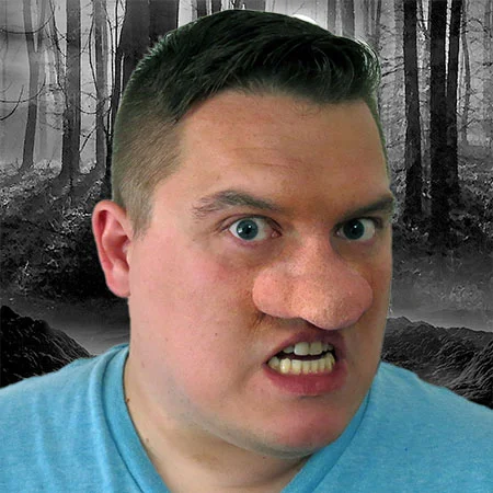 Instant Monsters prosthetics