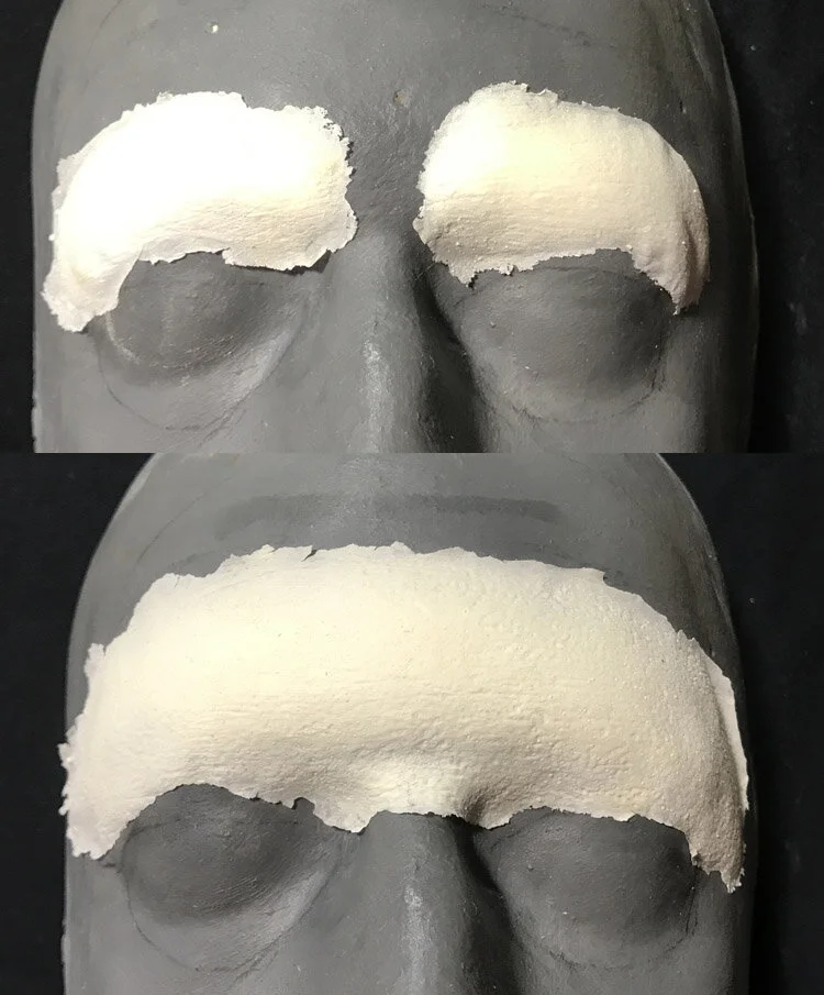Instant Monsters prosthetics