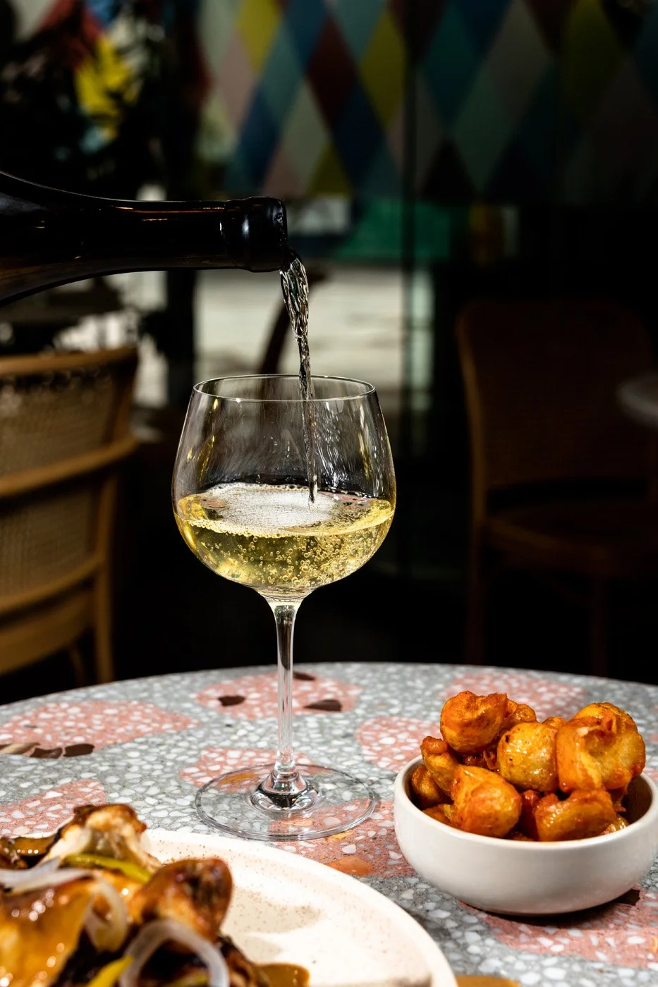 Chardy Party — TINY'S