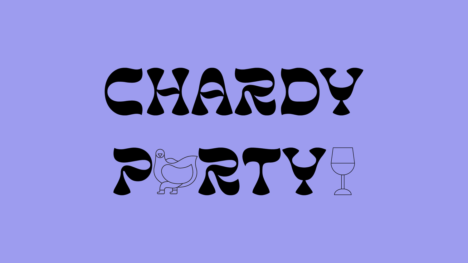 Chardy Party — TINY'S