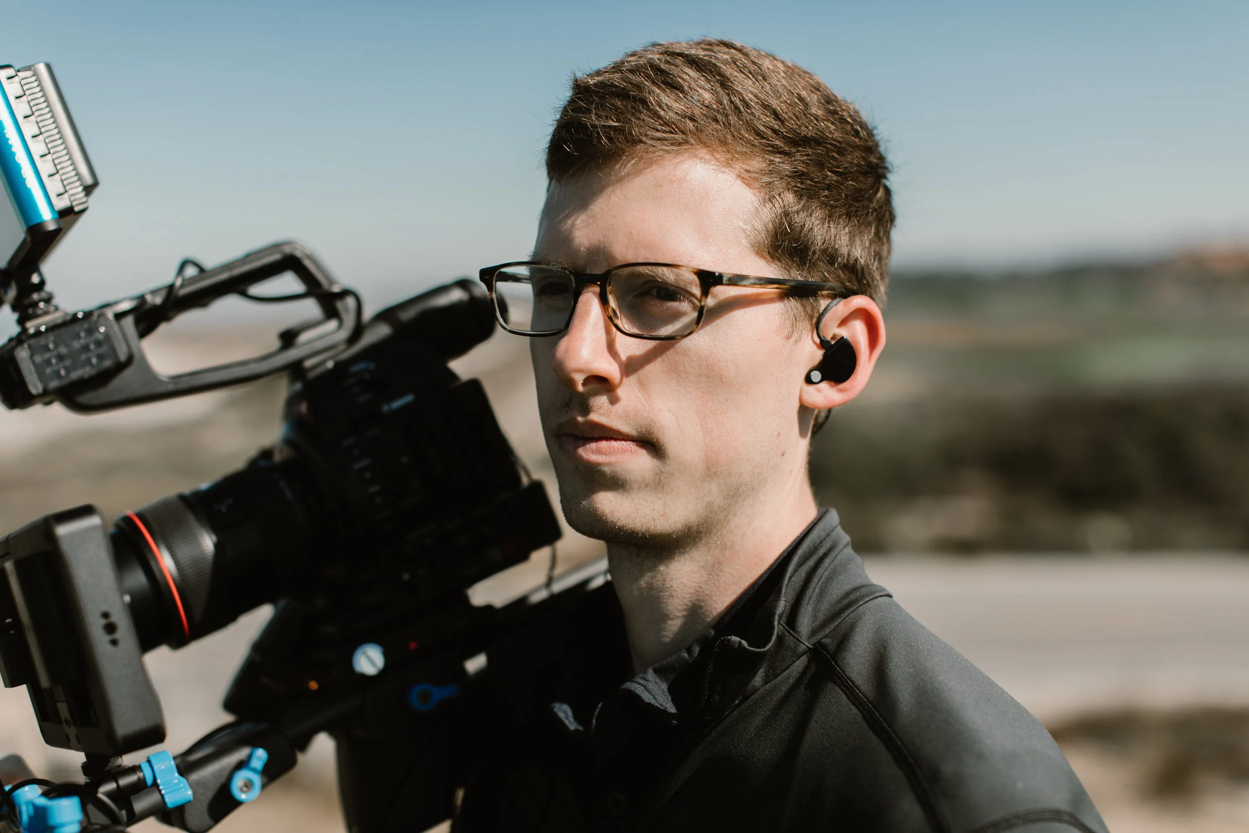 About — Travis Fish