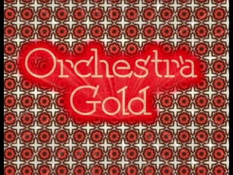 Afro Psych Rock - Orchestra GOLD