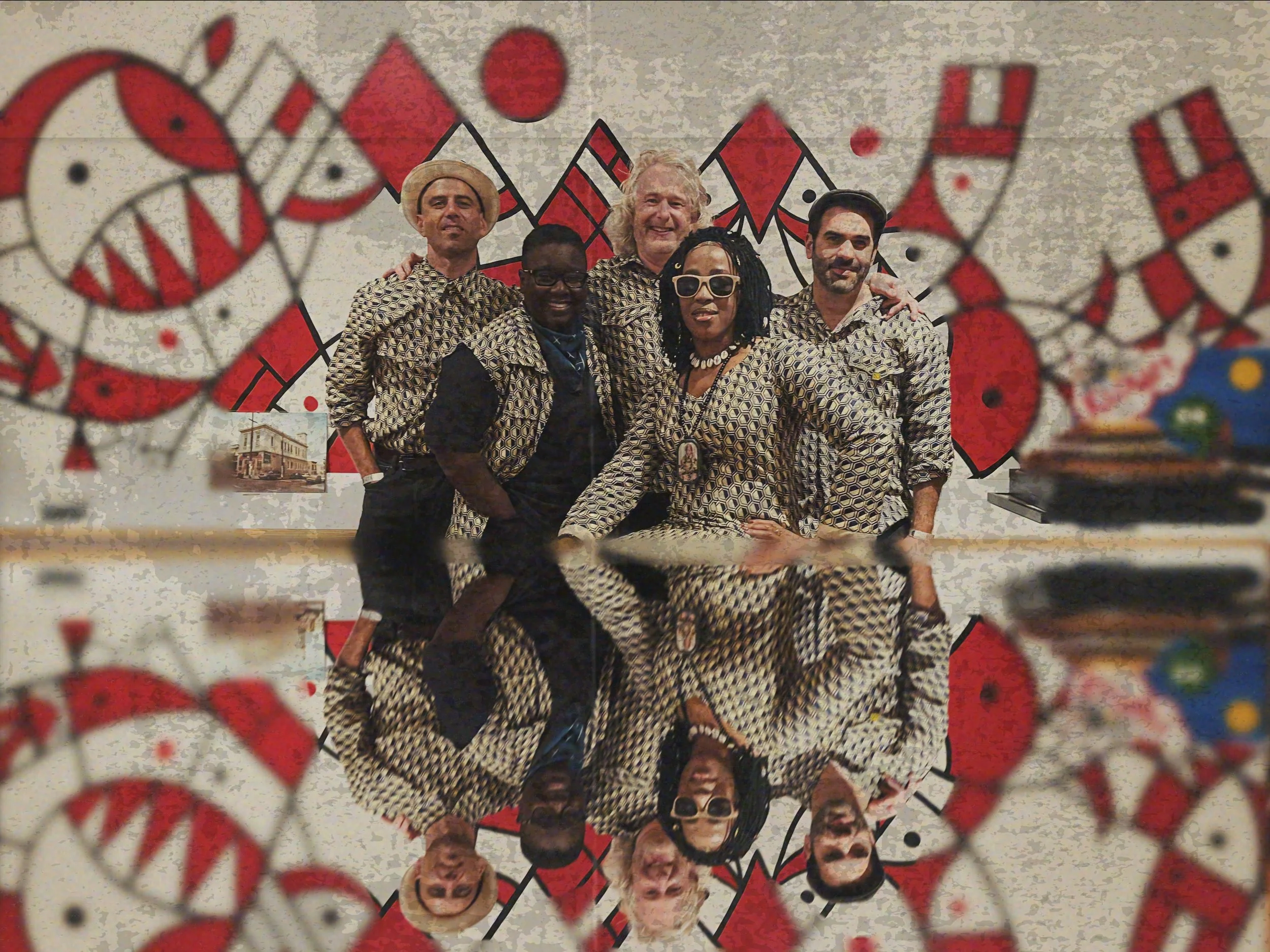 African Psychedelic Rock — Orchestra GOLD ∴