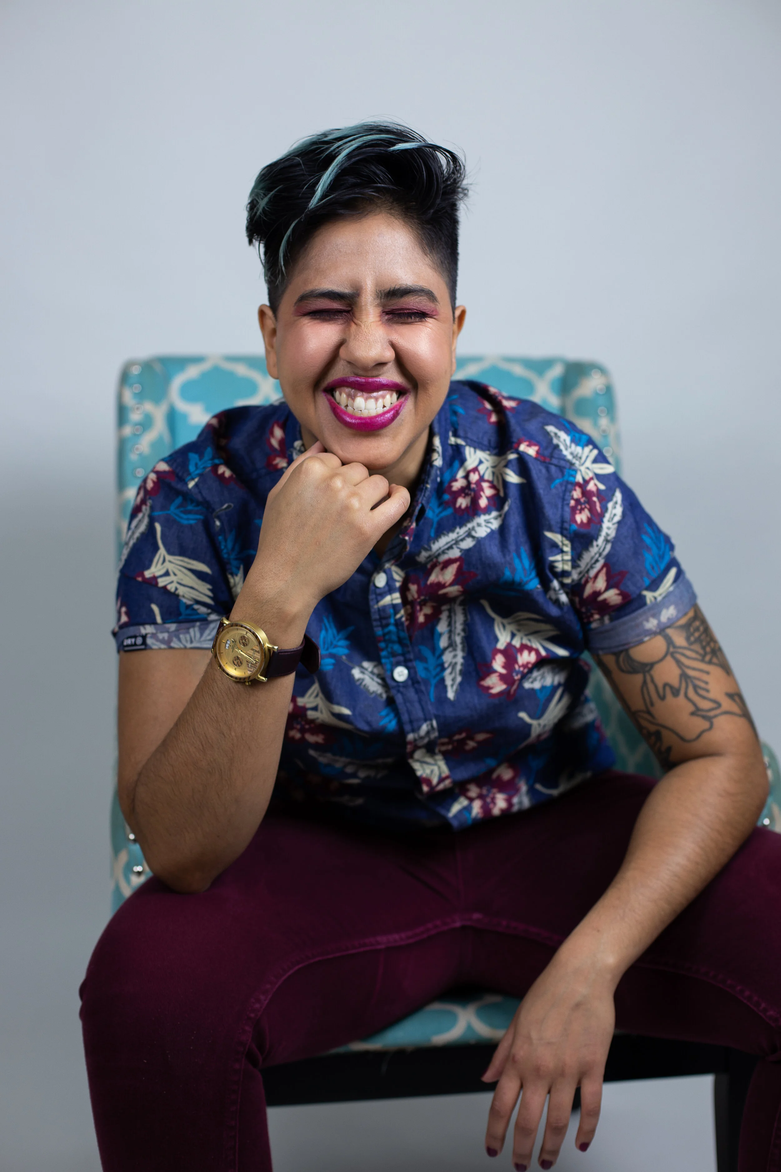 Neha Ghosh — People of Color Productions