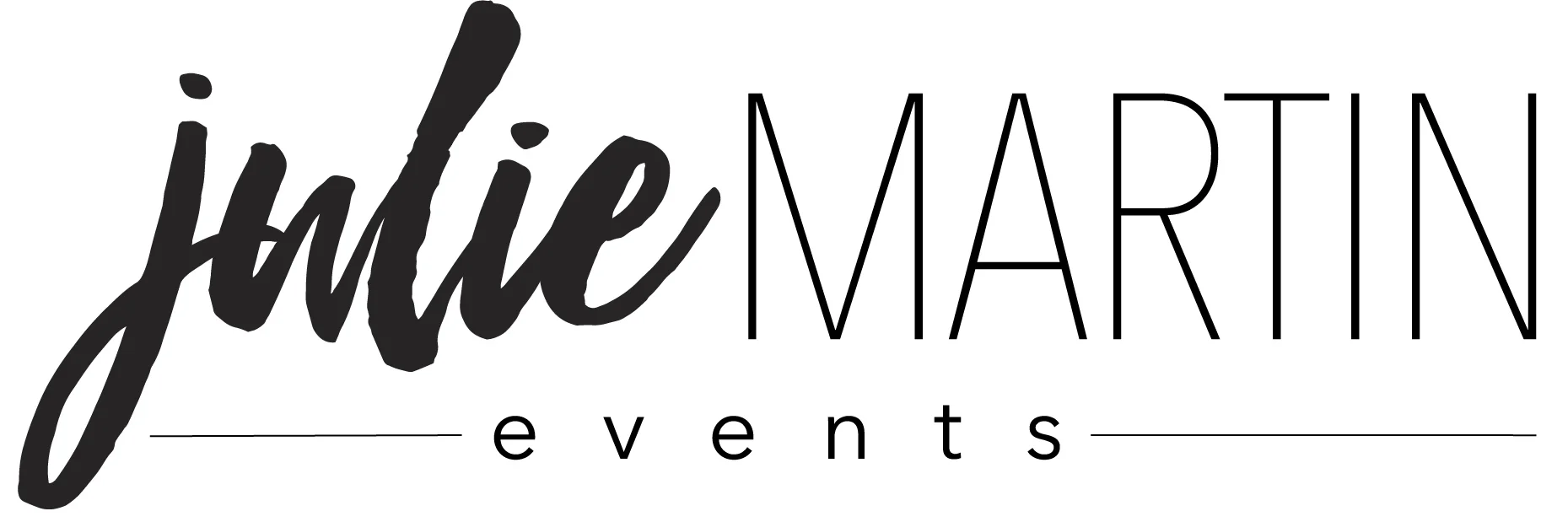 Julie Martin Events