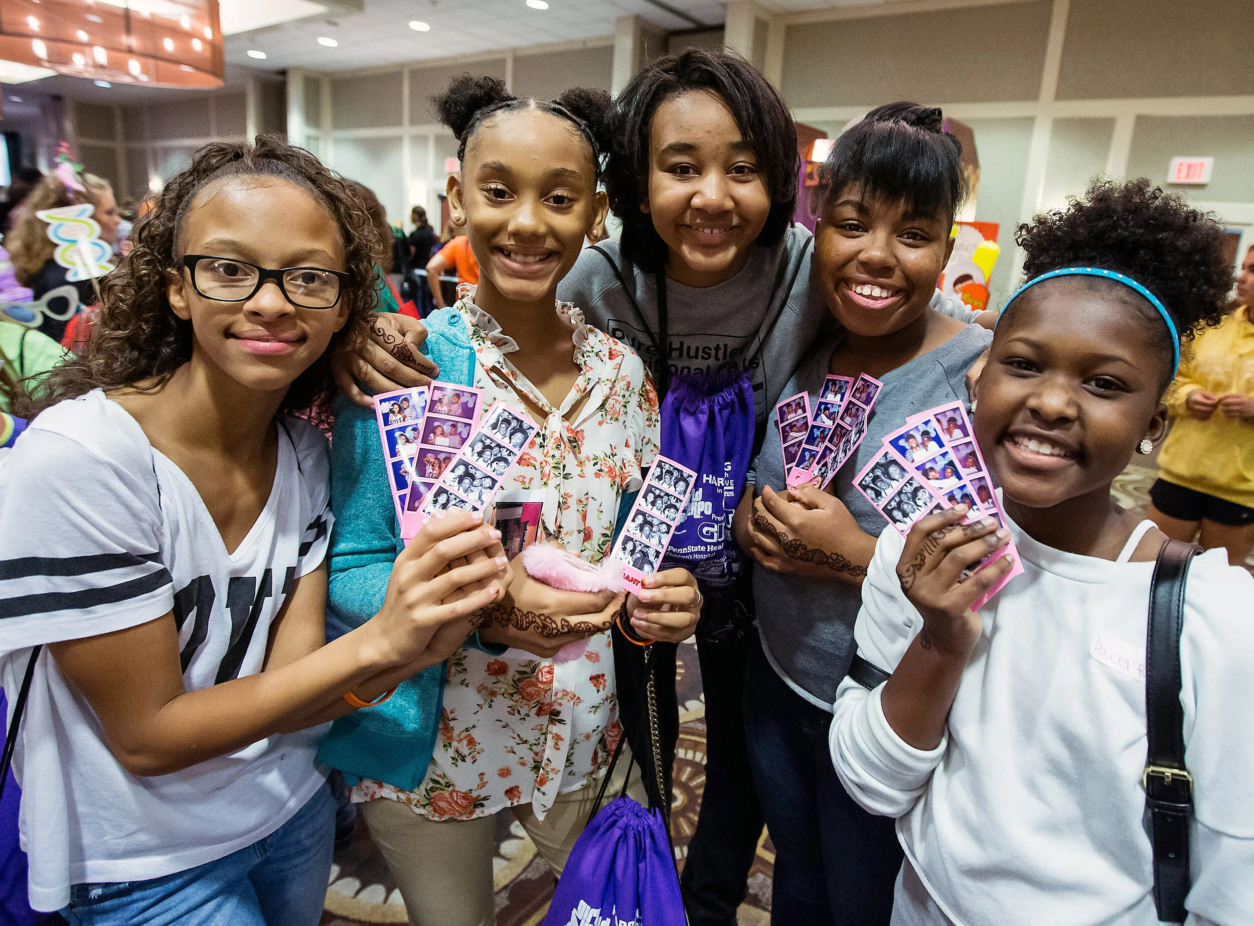 Girls World Expo