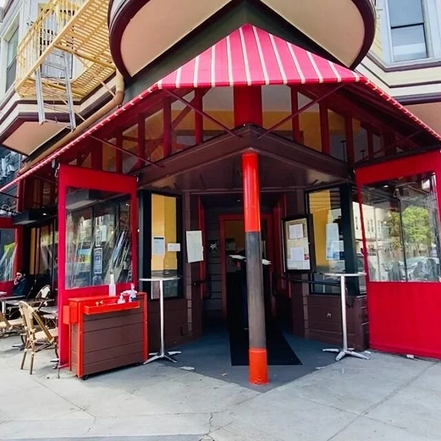 Gallery — Chez Maman