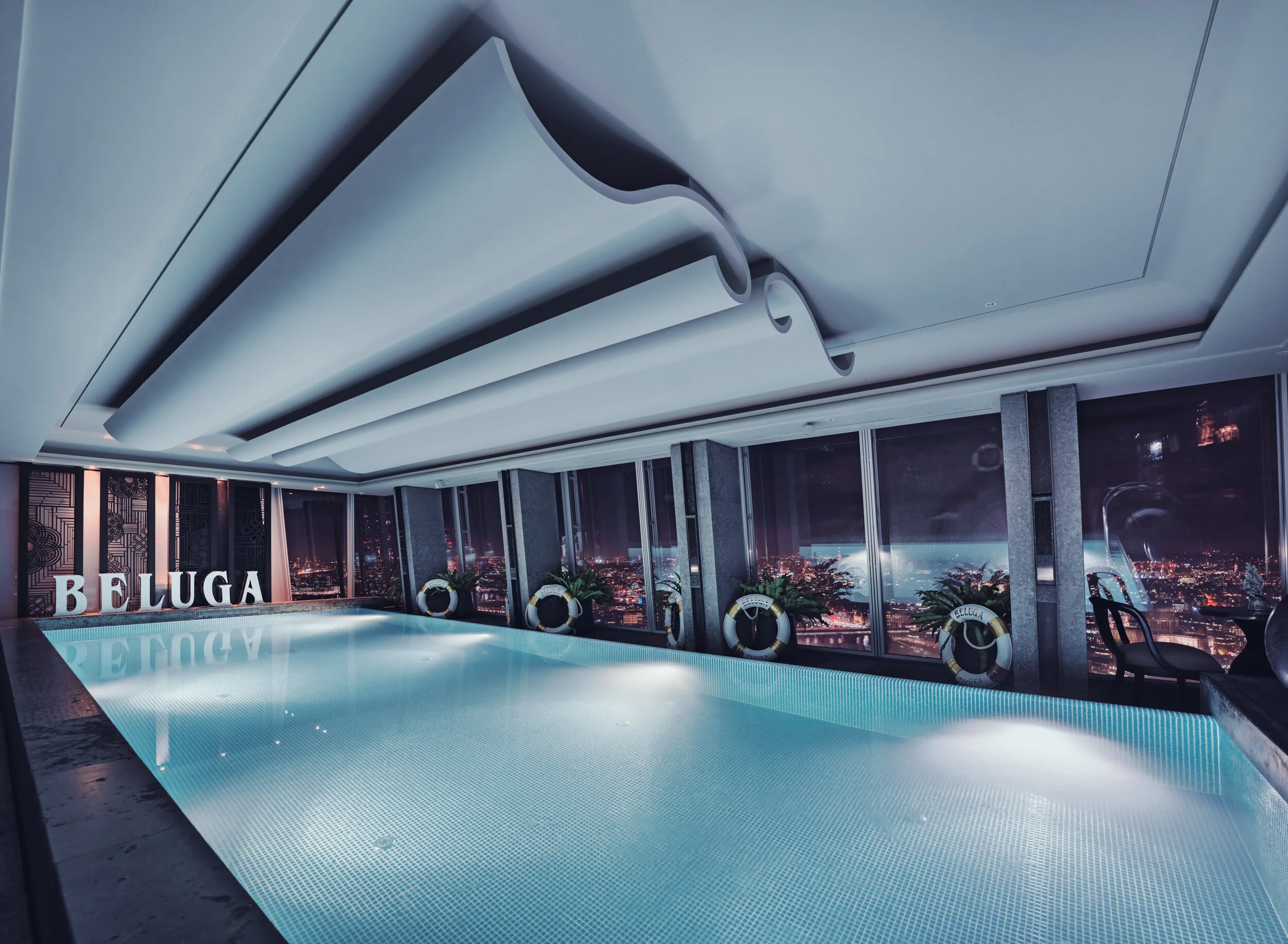 Beluga Vodka — Nudge Photography