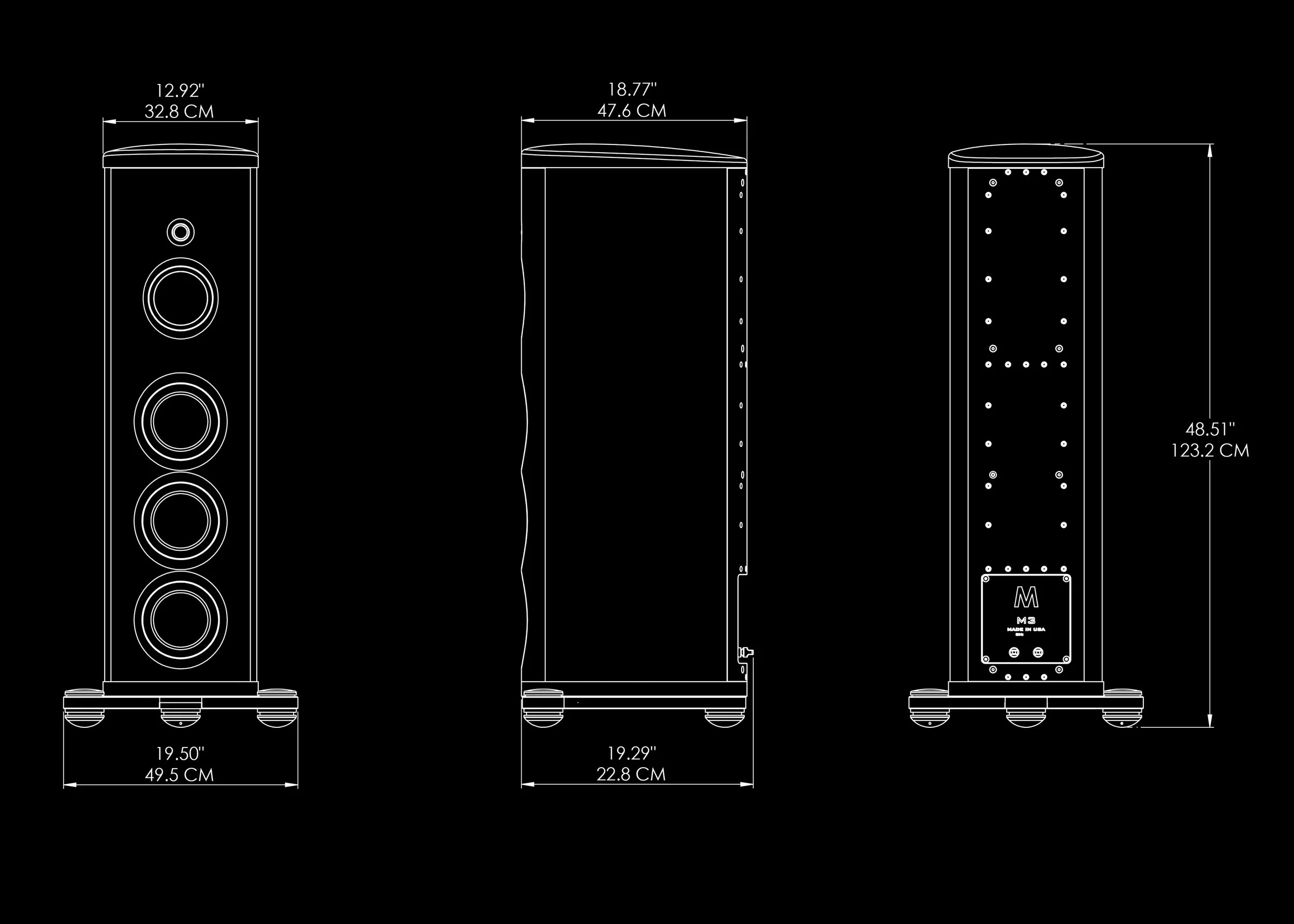 M3 Magico Loudspeakers m3-magico-loudspeakers