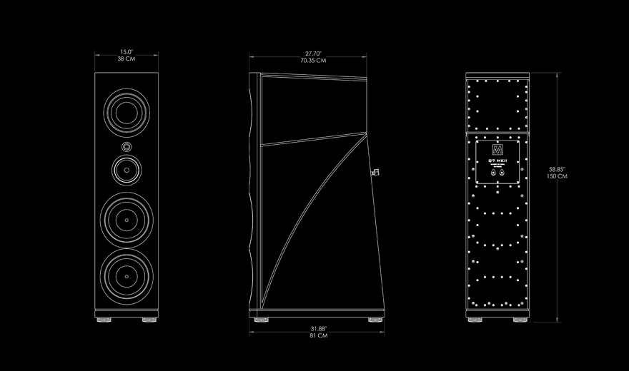 Q7 — Magico Loudspeakers