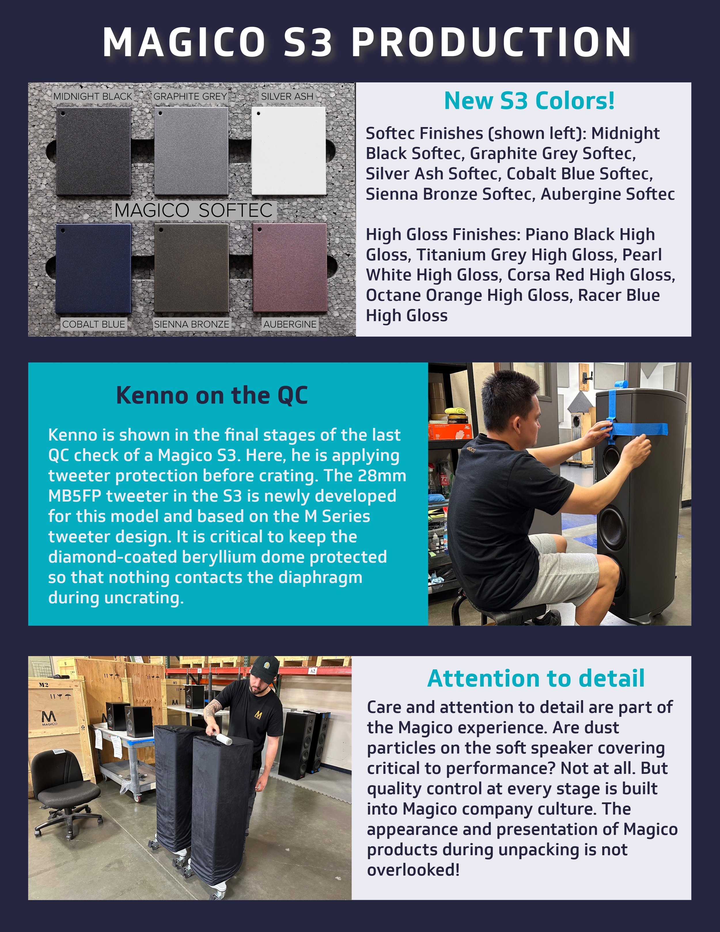 Magico Magazine Vol.2 — Magico Loudspeakers